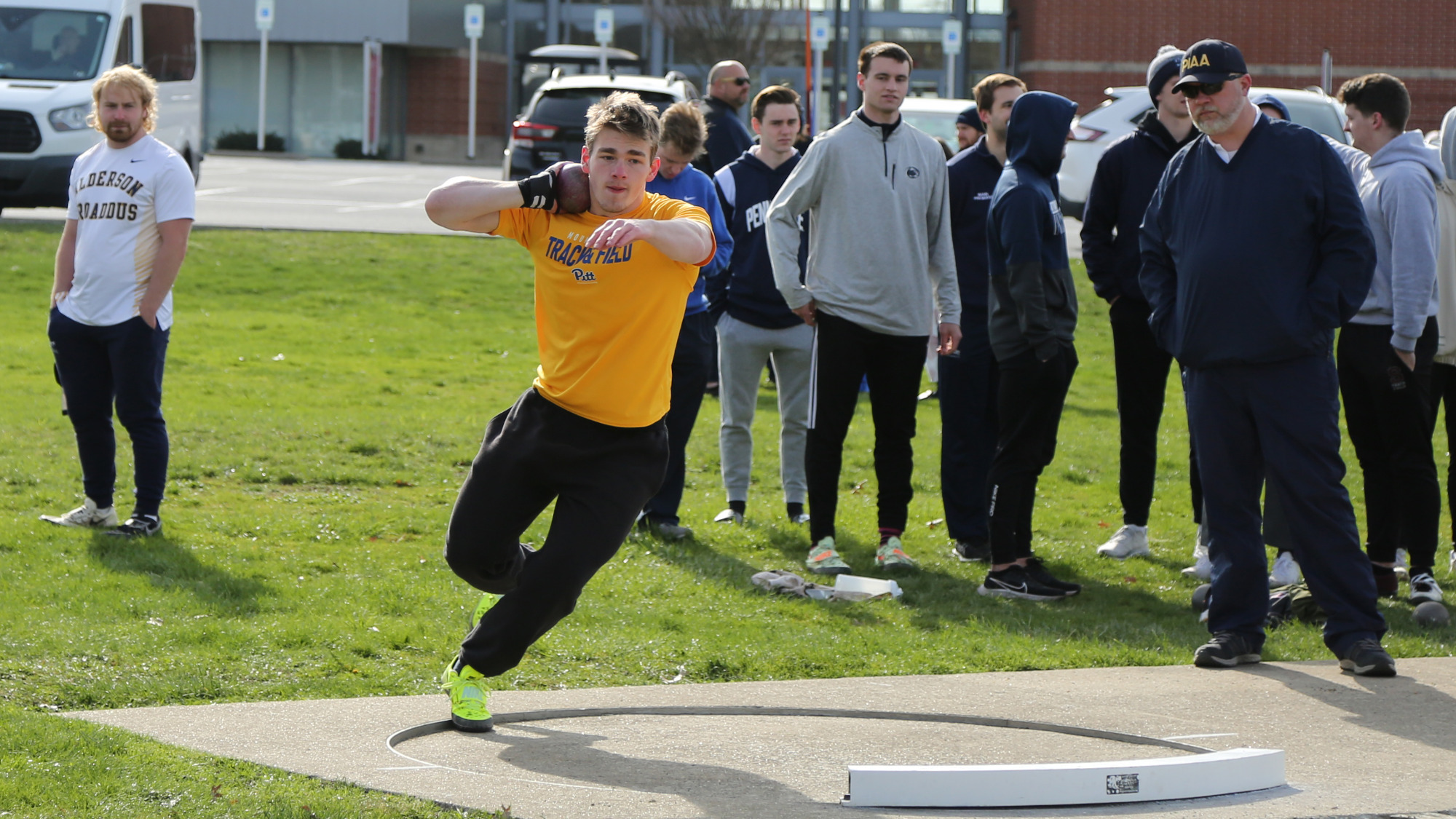 Nicholas DeMatteis - Men's Track and Field - University of Pittsburgh ...