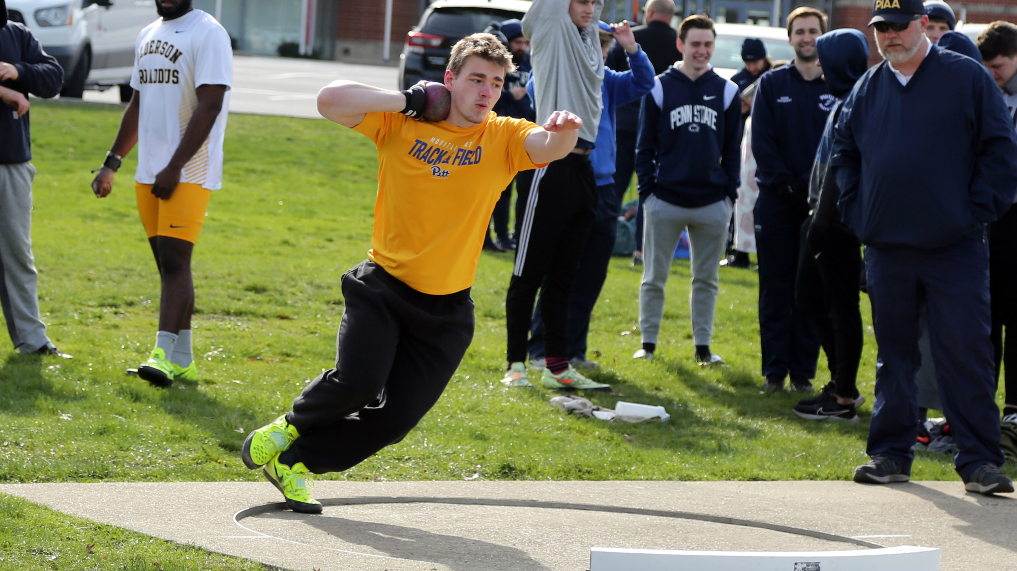 Nicholas DeMatteis - Men's Track and Field - University of Pittsburgh ...