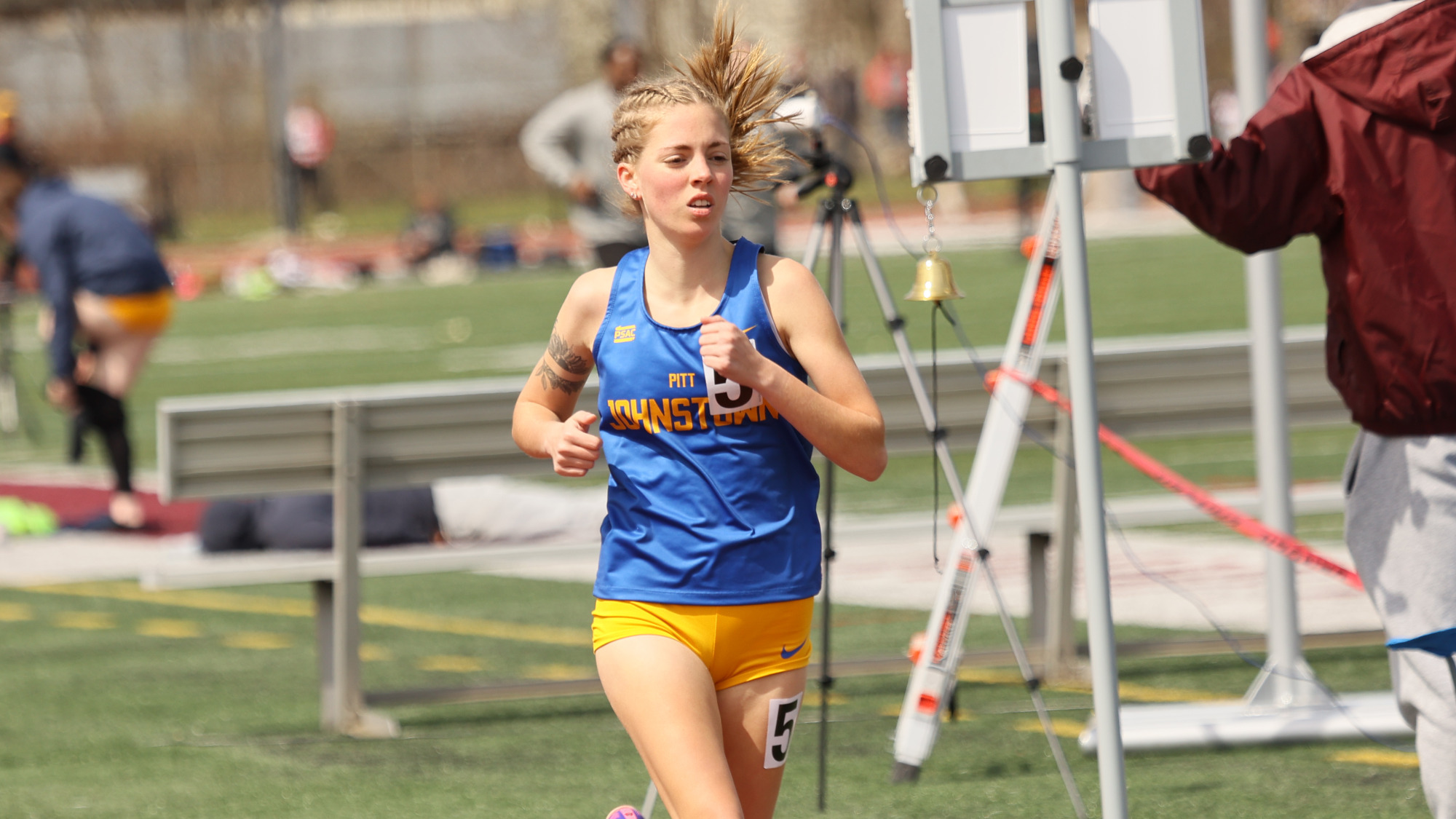 Lacey Greathouse - Women's Track and Field - University of Pittsburgh ...