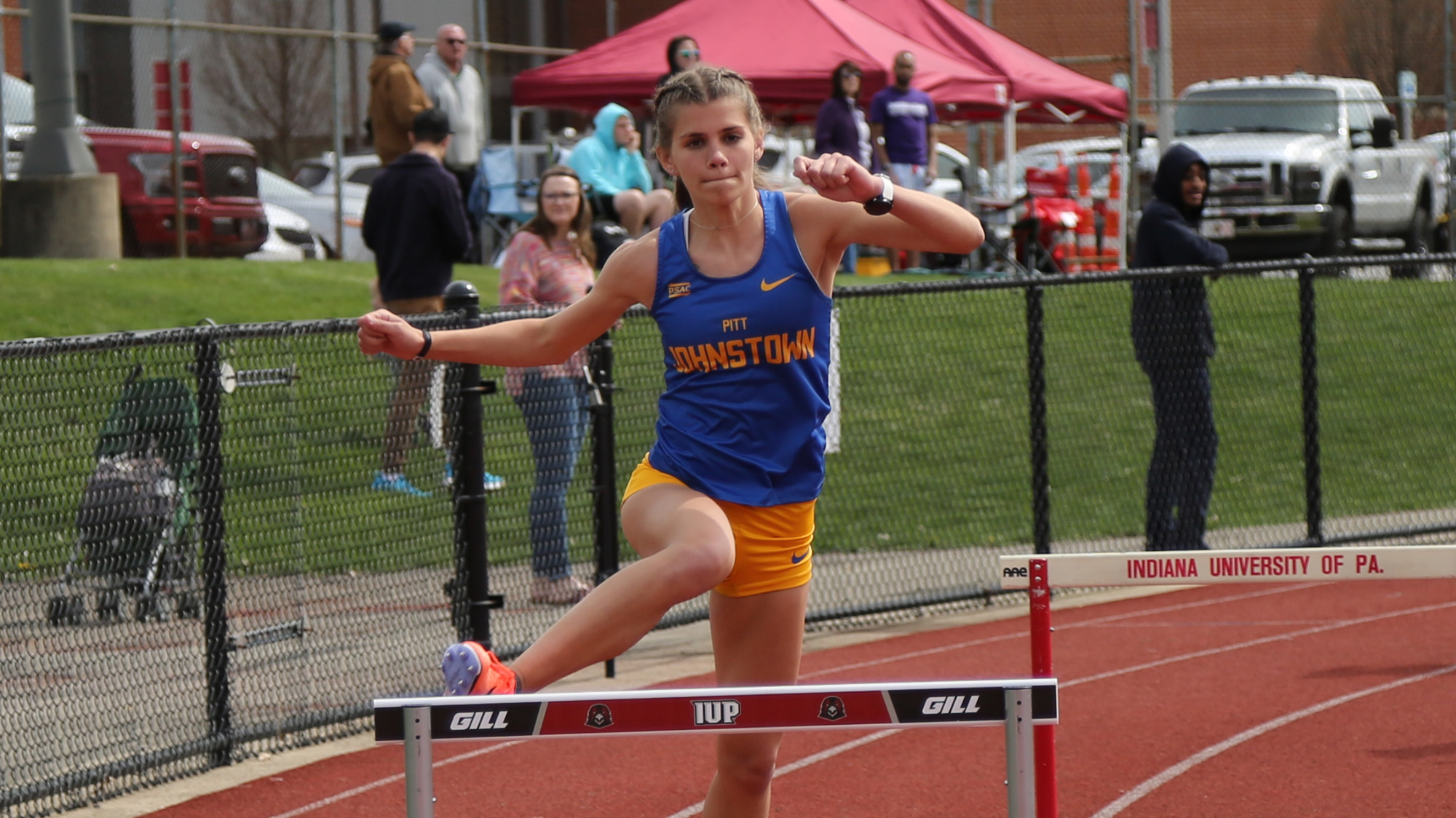 Paige Greathouse - Women's Track and Field - University of Pittsburgh ...