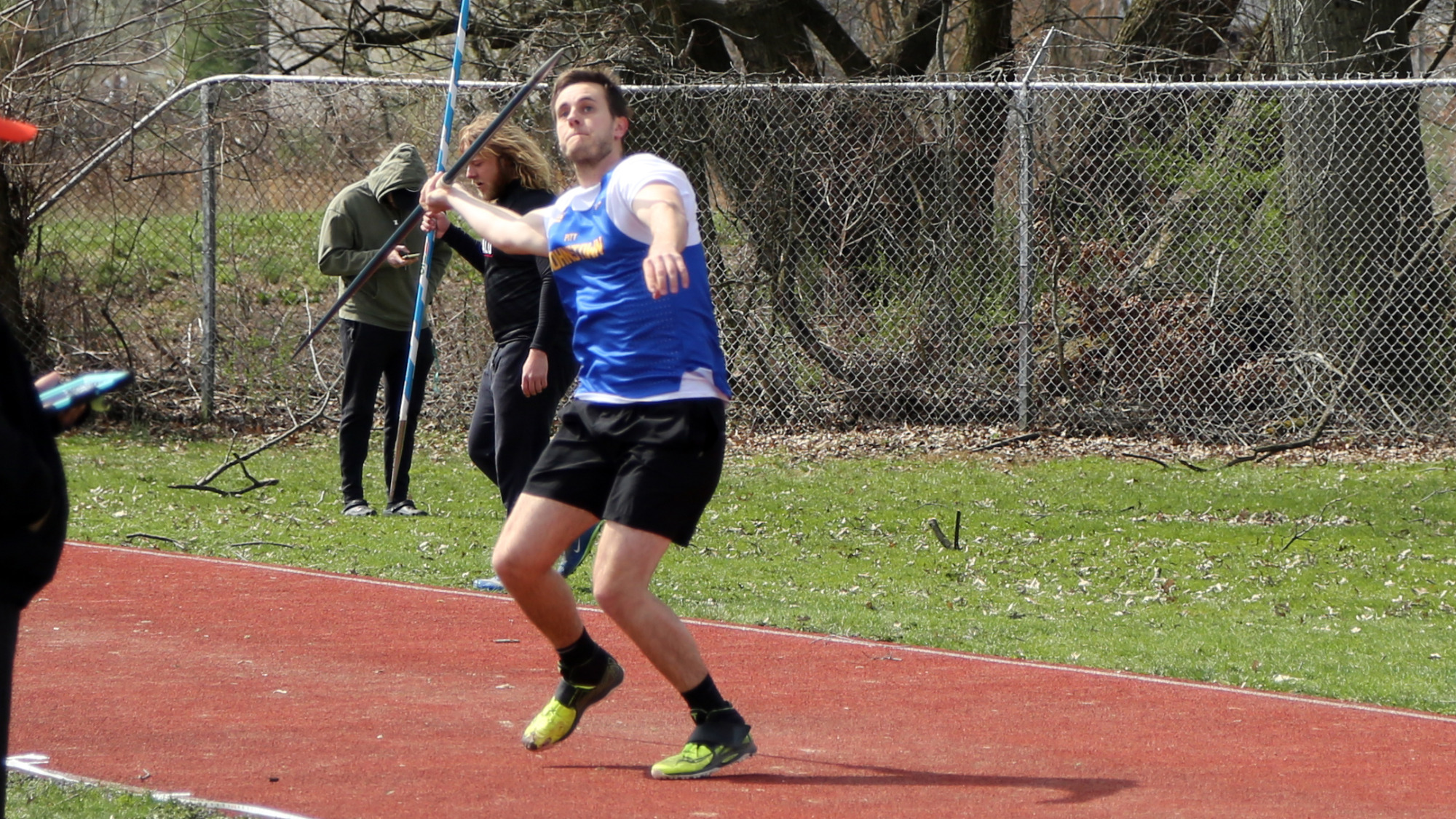 Hunter Lindsay - Men's Track and Field - University of Pittsburgh at ...