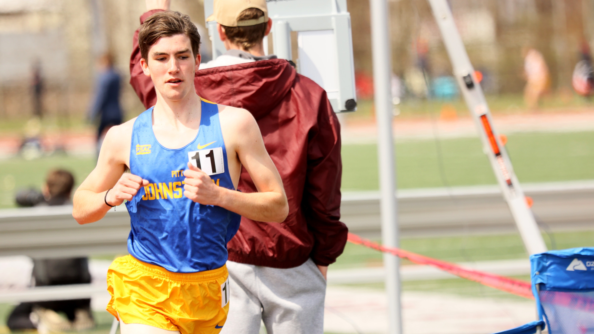 Joel Weber - Men's Track and Field - University of Pittsburgh at ...