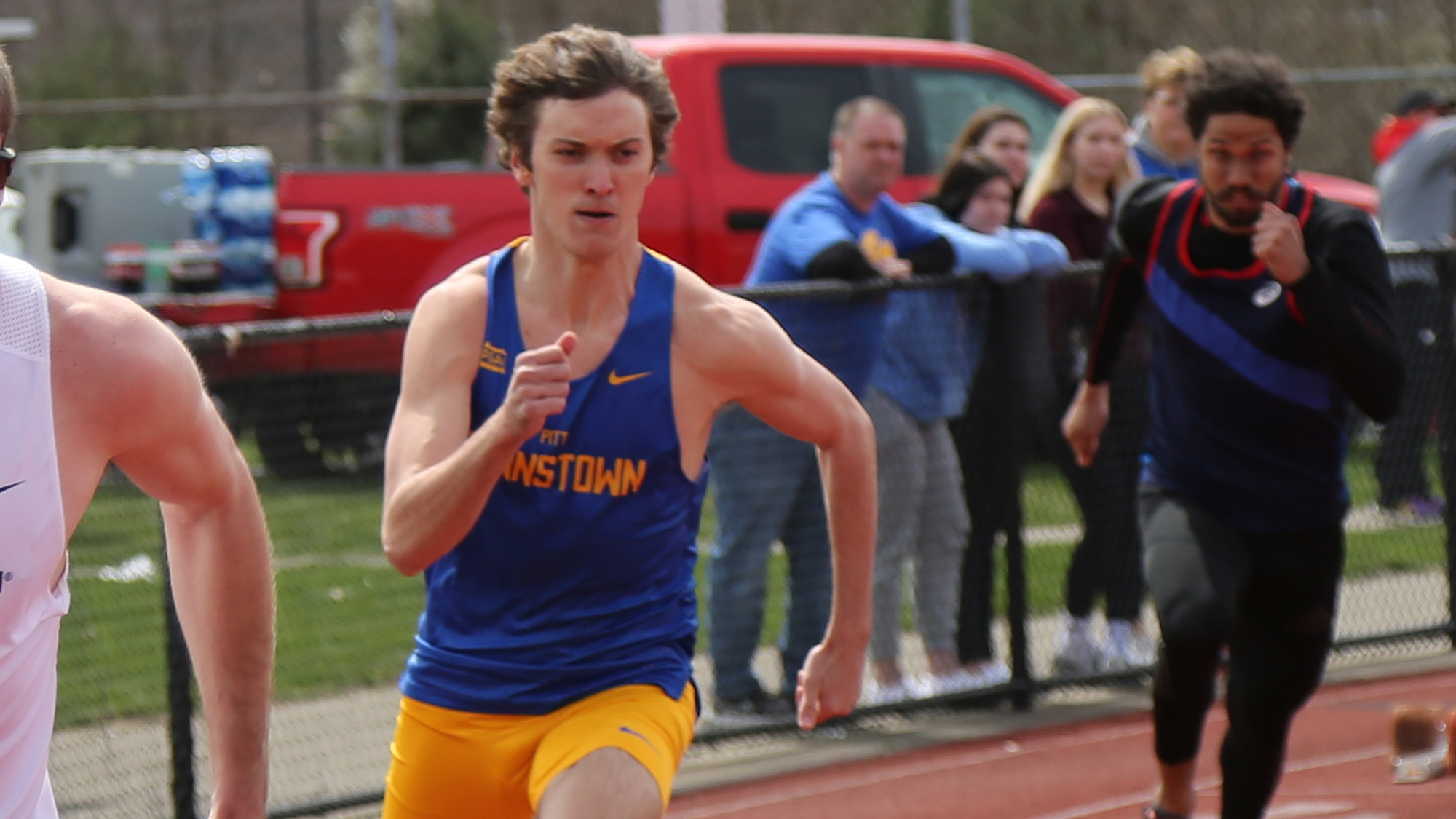 Logan Williams - Men's Track and Field - University of Pittsburgh at ...