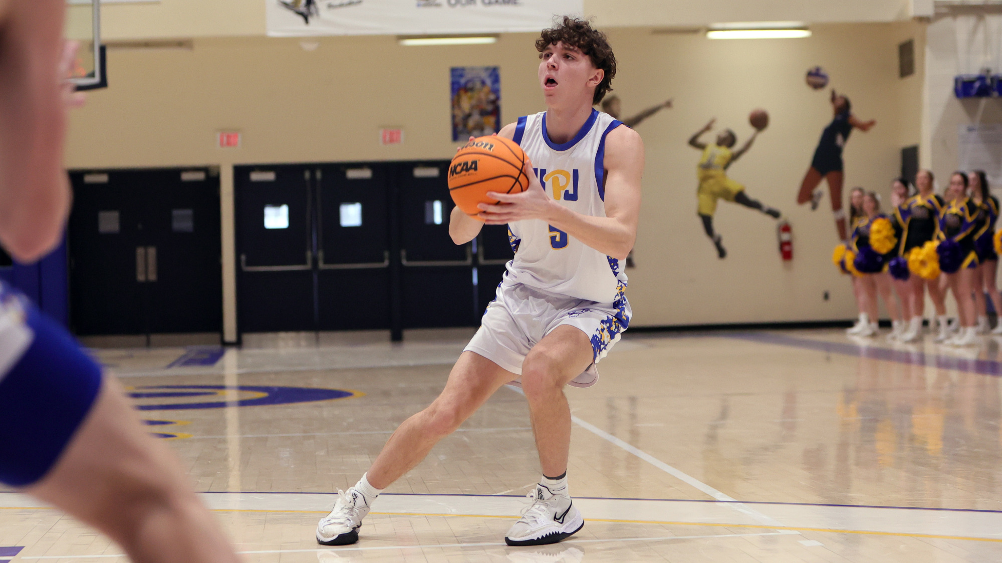 Ryan Koch - Men's Basketball - University of Pittsburgh at Johnstown ...