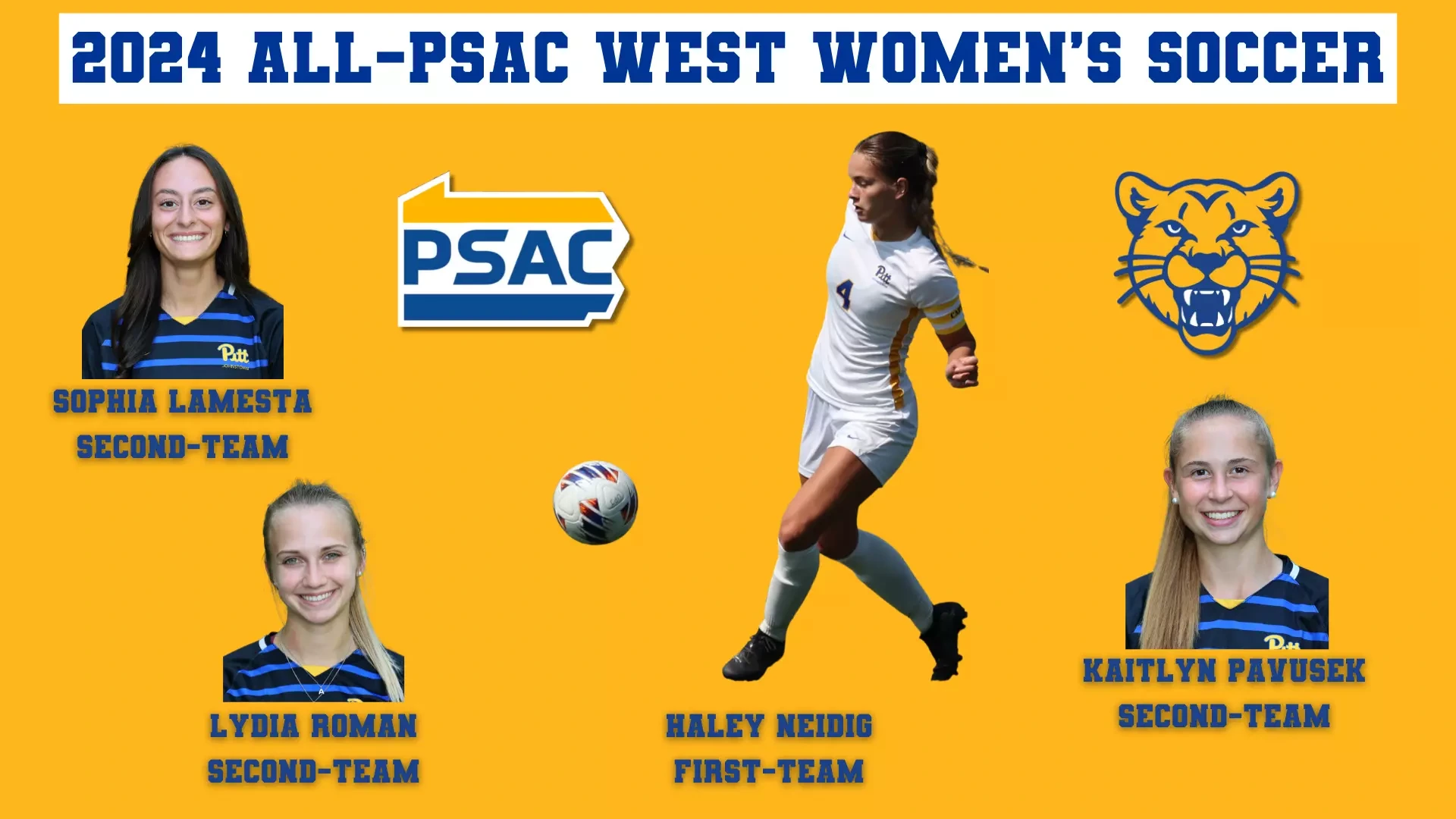 Women’s Soccer to Visit Top-Seeded Gannon in Tuesday’s PSAC Tournament ...