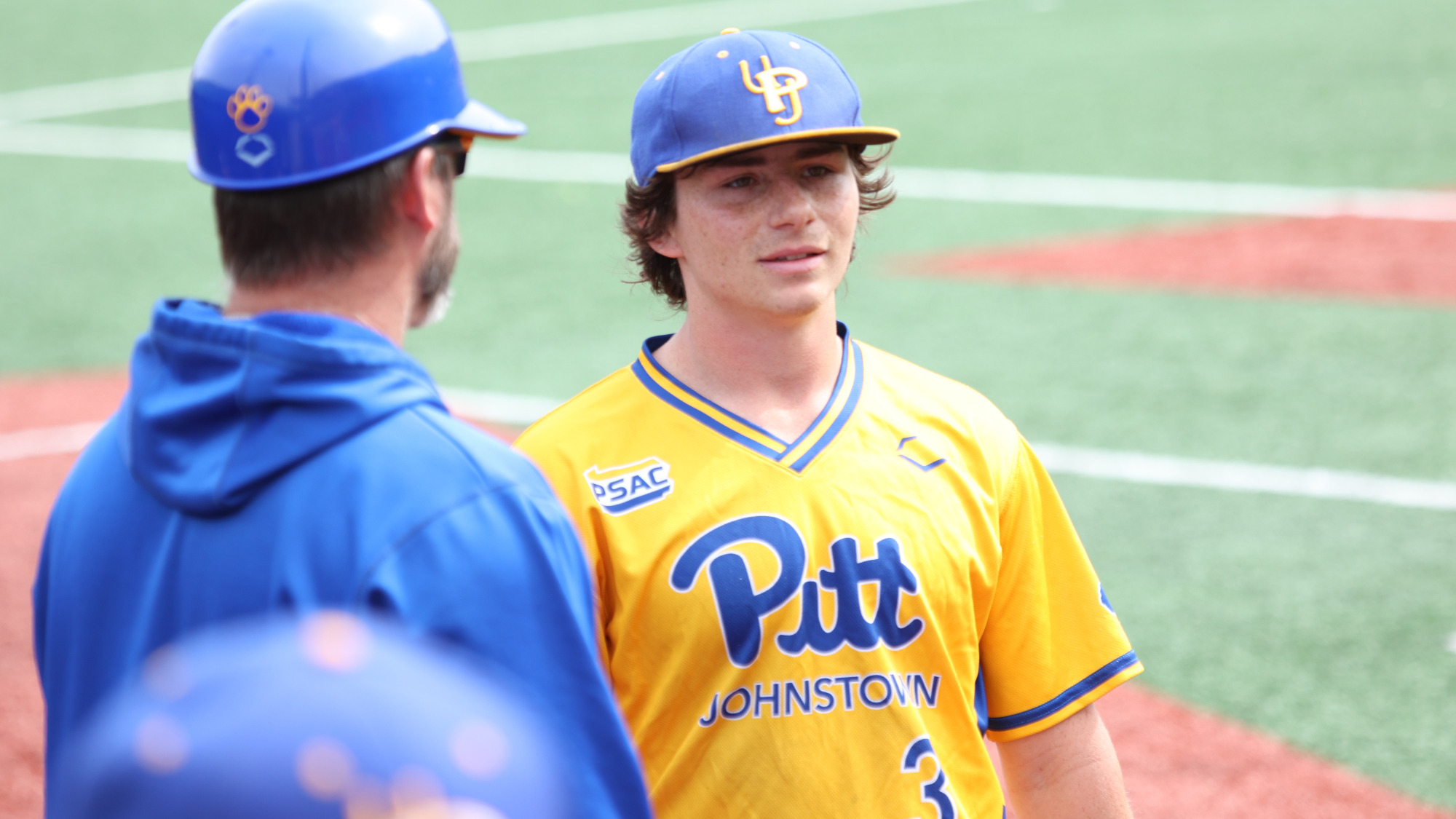 Alex Glumac - Baseball - University of Pittsburgh at Johnstown Athletics