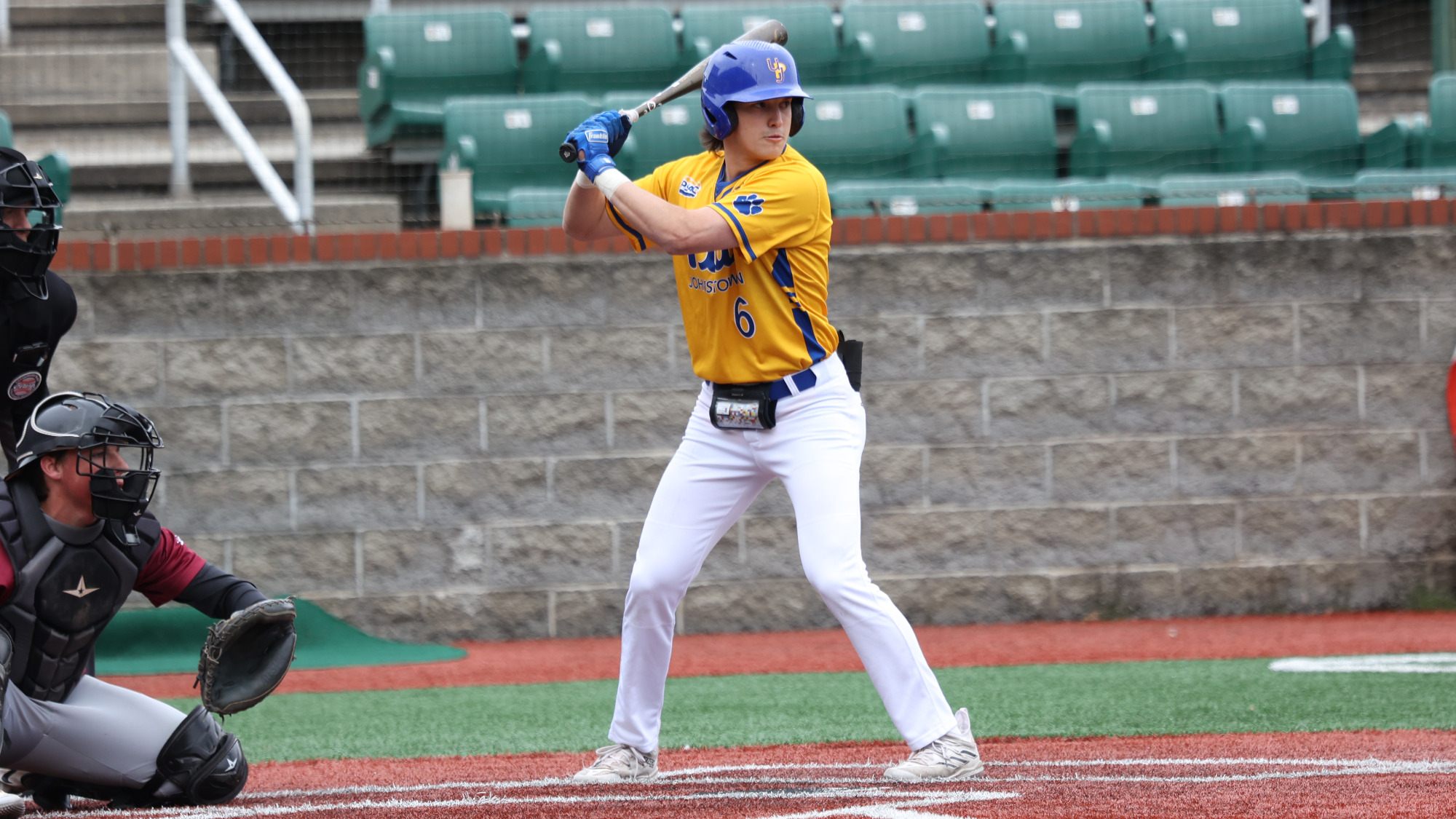 Seth Helgert - Baseball - University of Pittsburgh at Johnstown Athletics