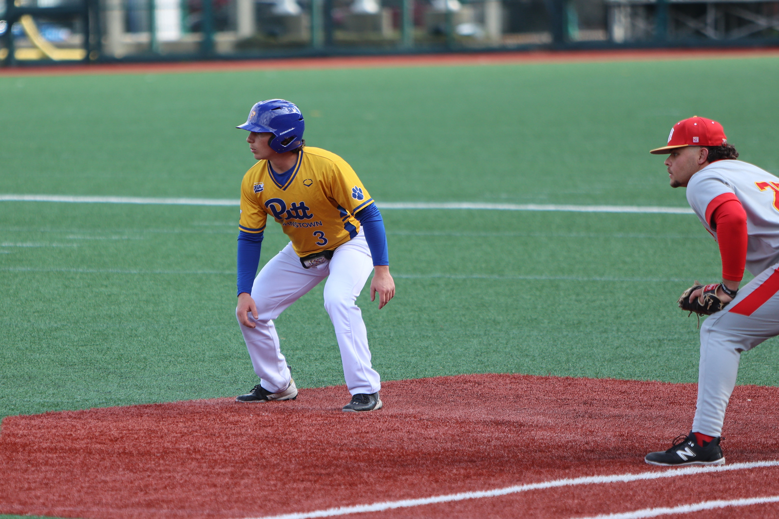 Alex Glumac - Baseball - University of Pittsburgh at Johnstown Athletics