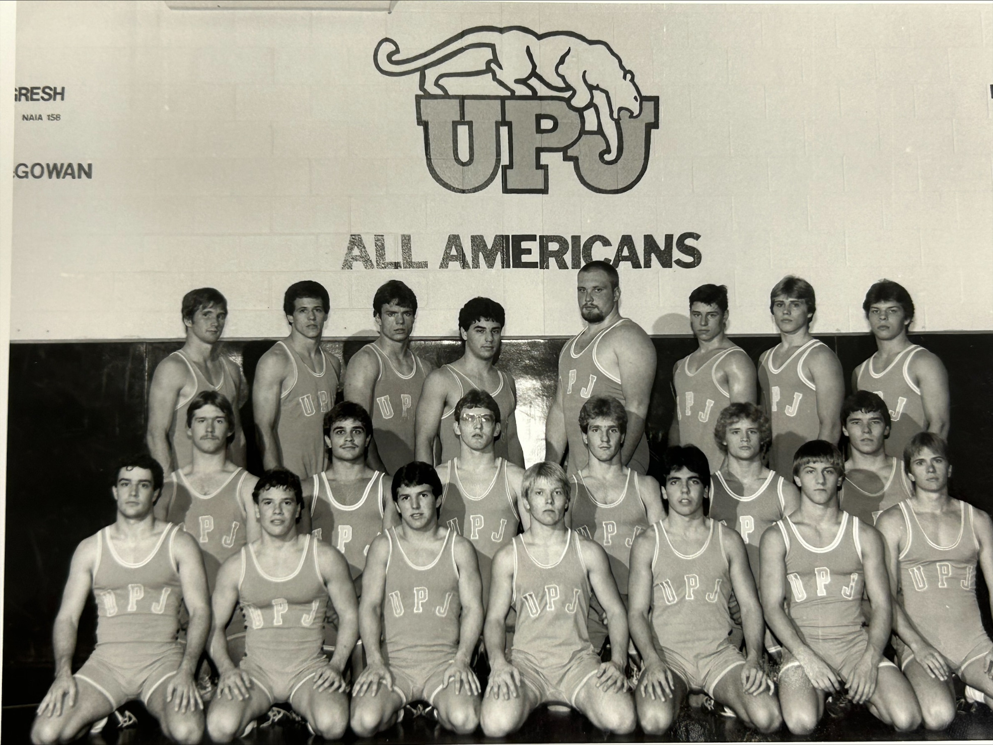 Film Crew Begins Documentary on Life of Six-Time National Wrestling ...