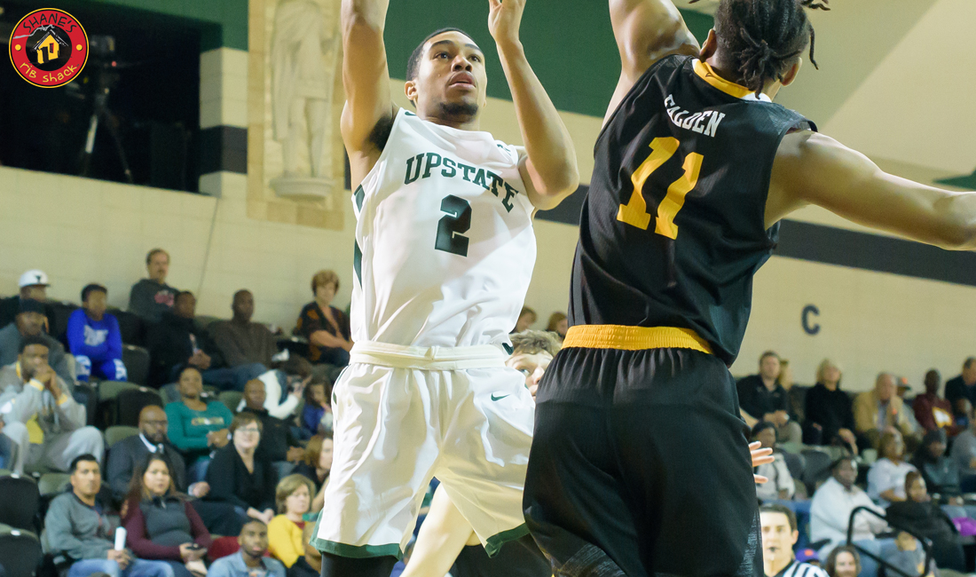Strong Defense Leads USC Upstate to First-Ever Big South Win, 80-63 ...