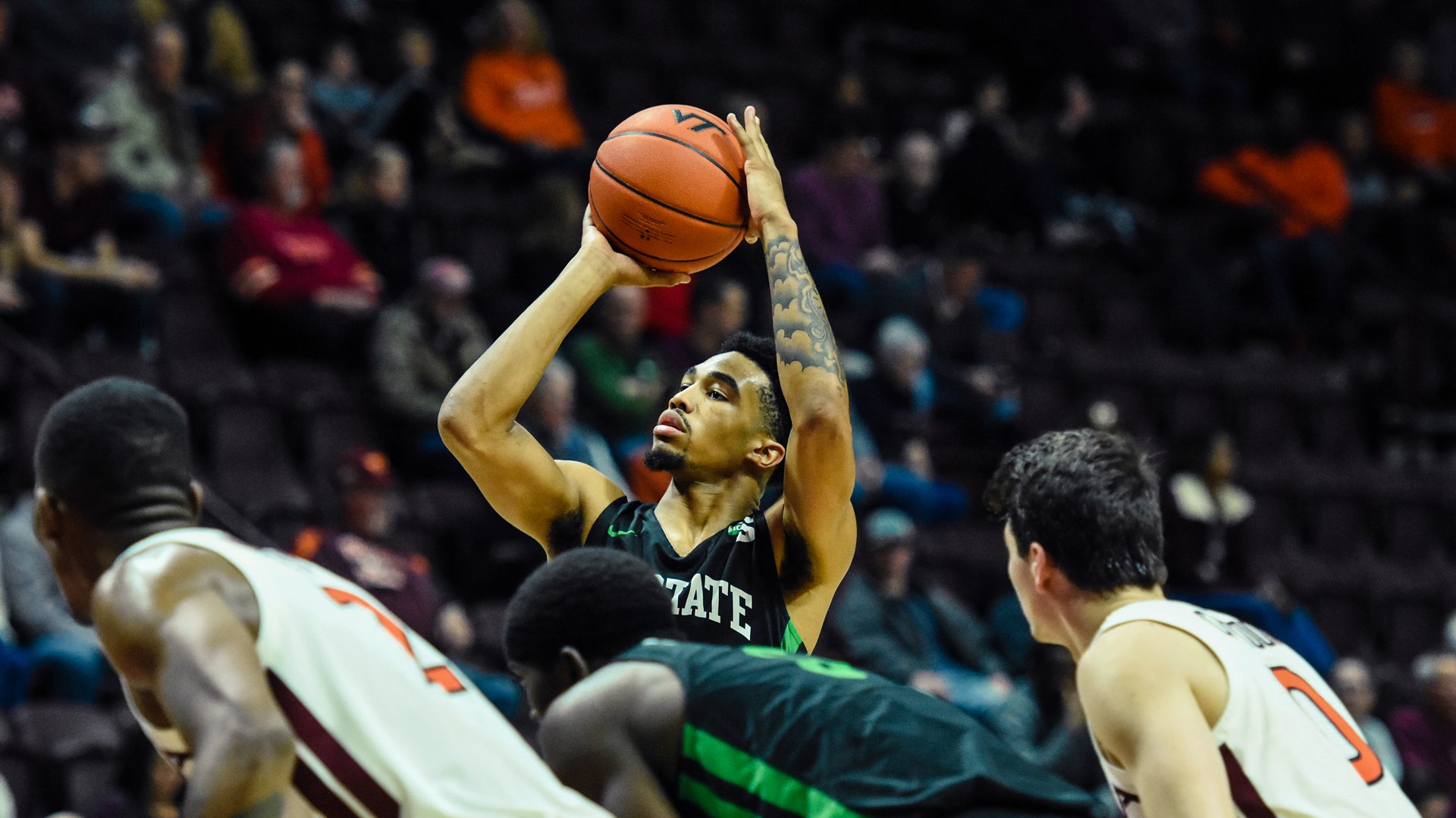 Spartans fall on the road to Akron - University of South Carolina - Upstate