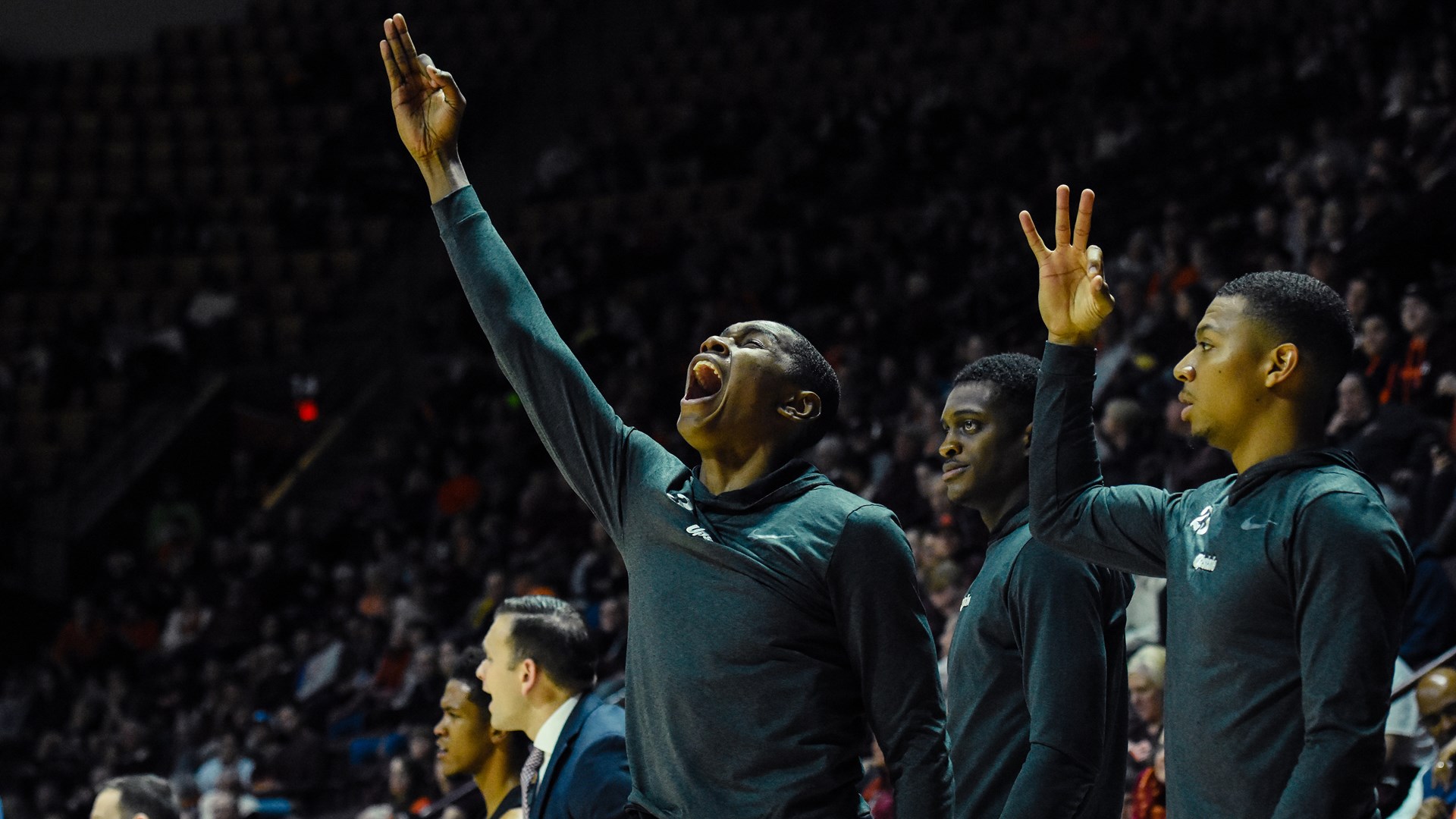 Mysta Goodloe - 2022-23 - Men's Basketball - University of South ...