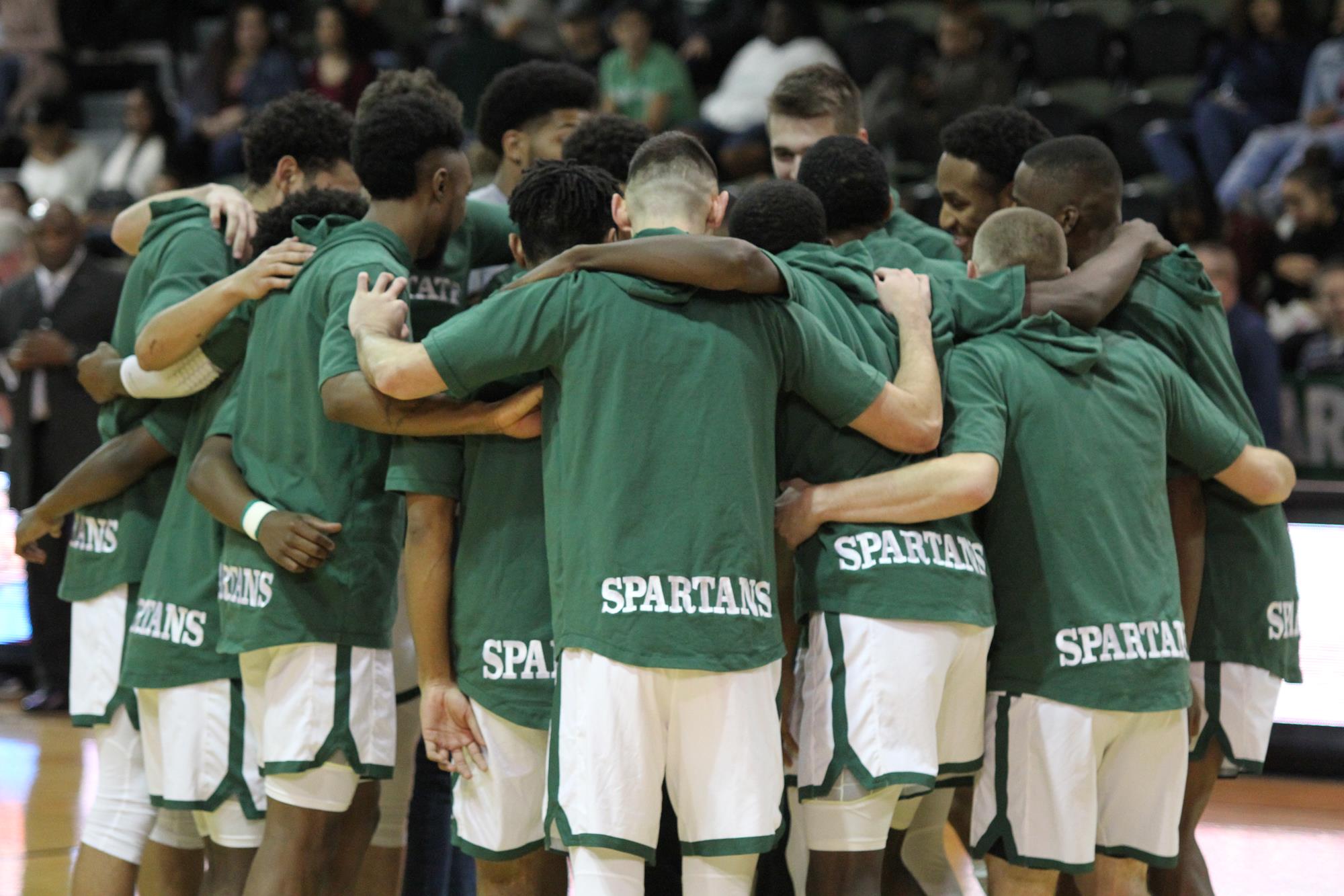Spartans Fall in Season Opener to Cougars - University of South ...
