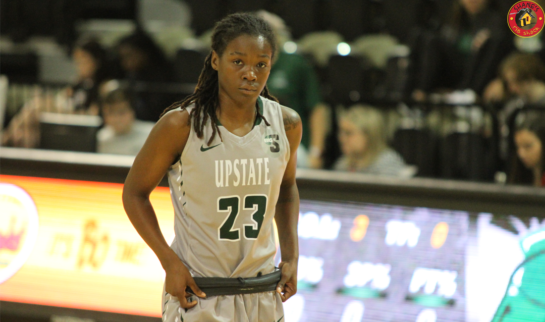 A Tale of Two Halves for the USC Upstate Women's Basketball Team ...