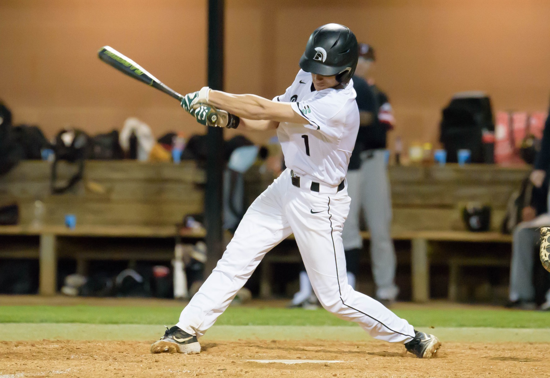 Spartans fall in Series Finale to UNC Asheville - University of South ...