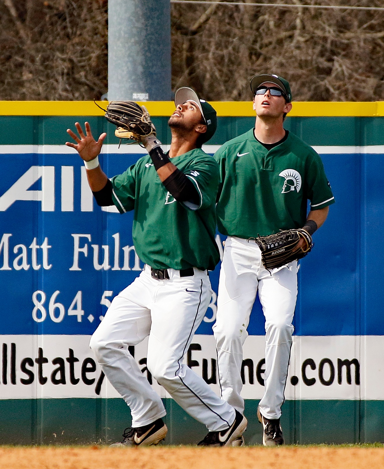 Spartans Fall in Slugfest to Gardner-Webb - University of South ...
