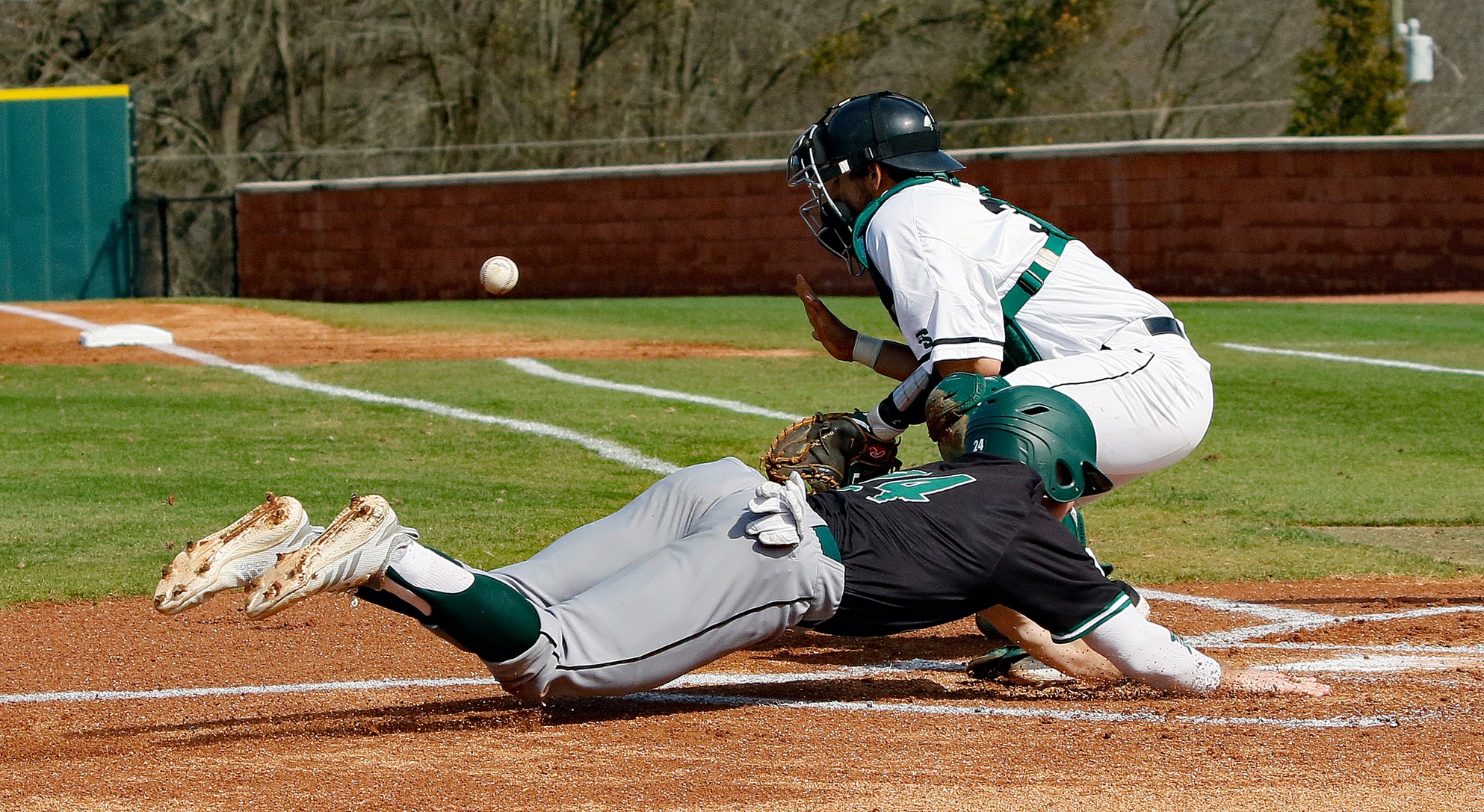 Terriers Take Round One over Spartans - University of South Carolina ...
