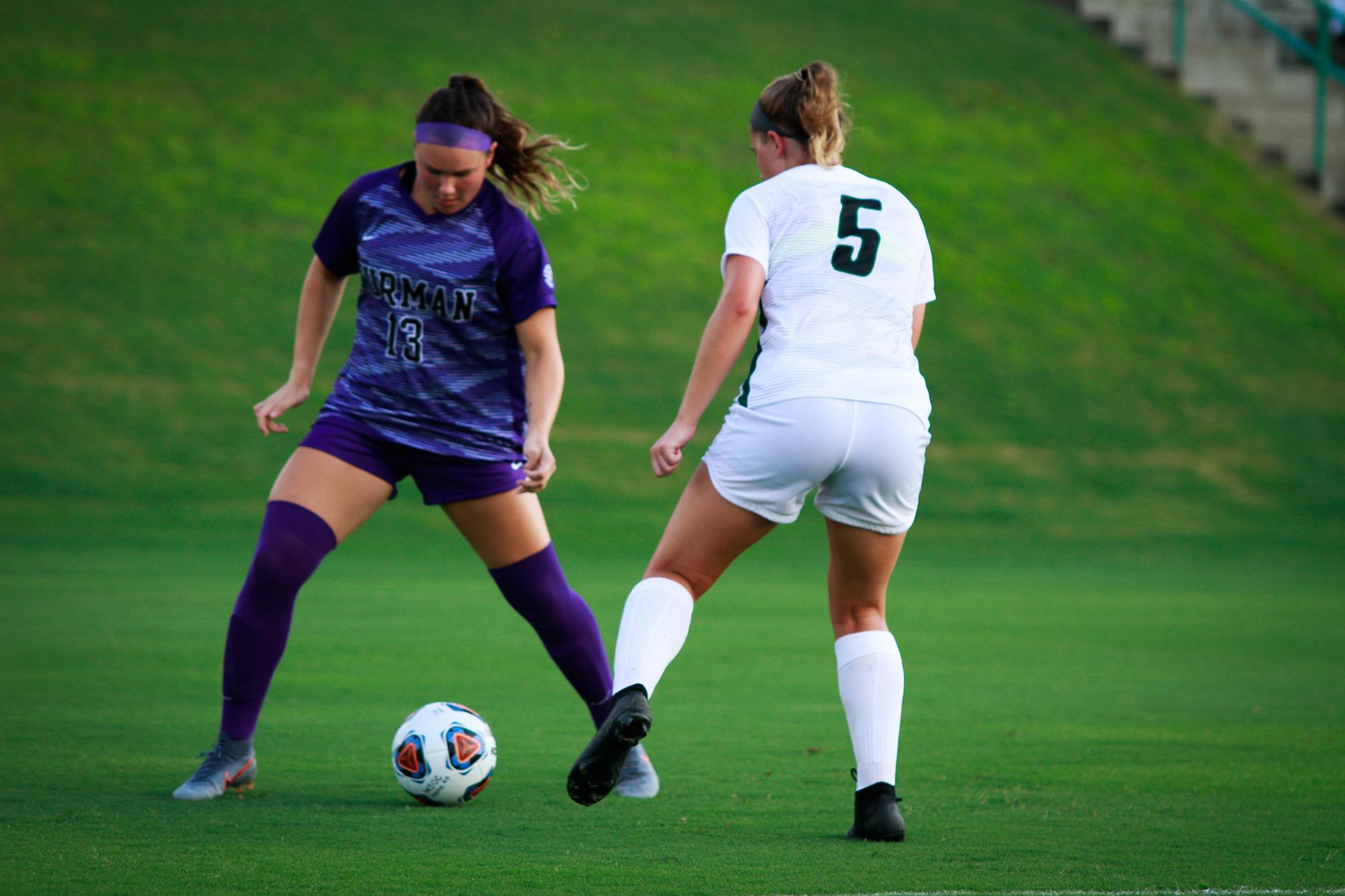 Alaina McKnight - 2021-22 - Women's Soccer - University of South ...