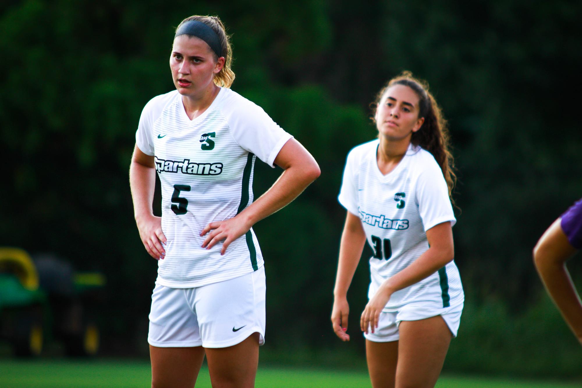 Alaina McKnight - 2021-22 - Women's Soccer - University of South ...