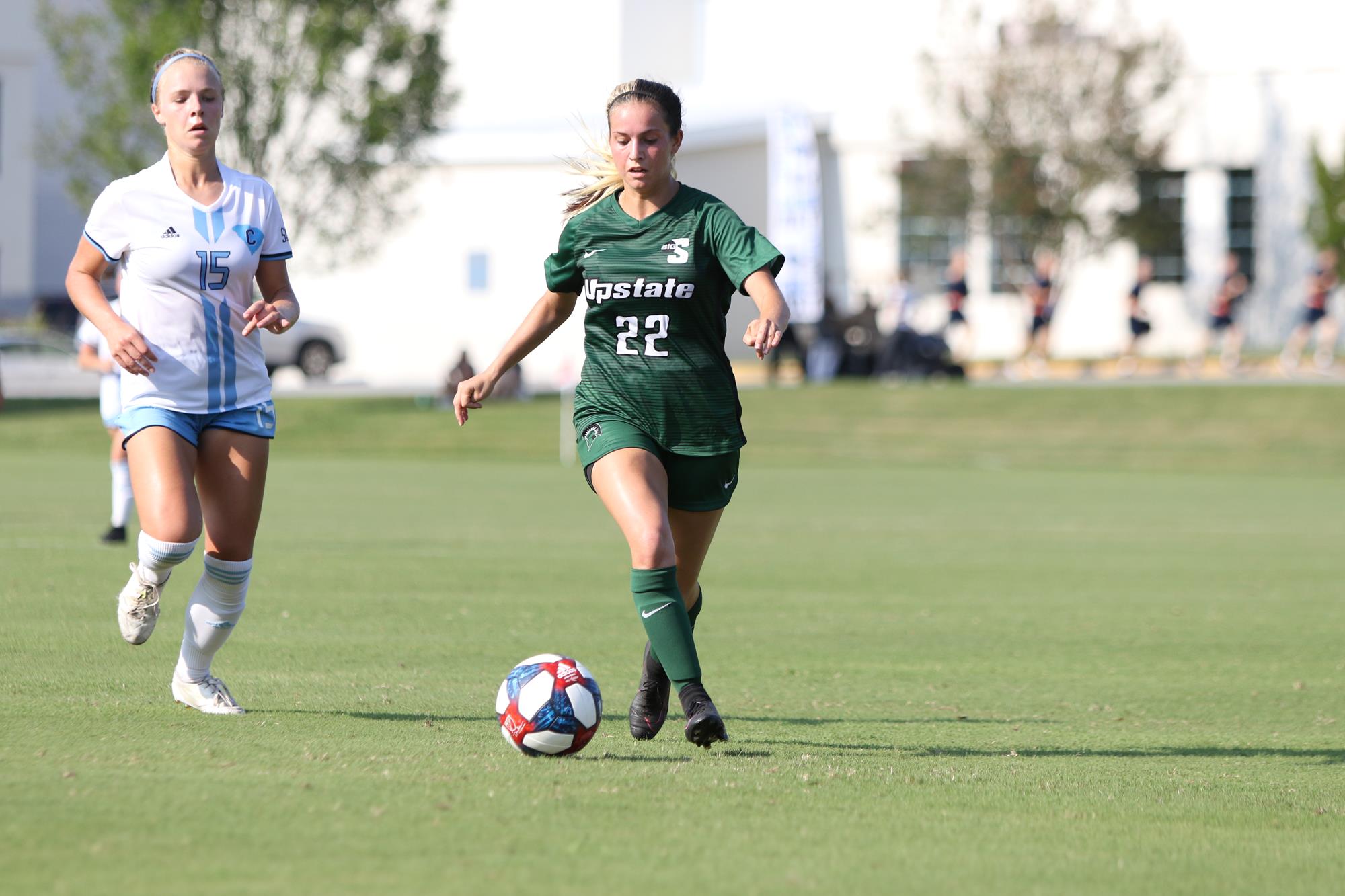 Jacqueline Marshall - 2021 - Women's Soccer - University of South ...