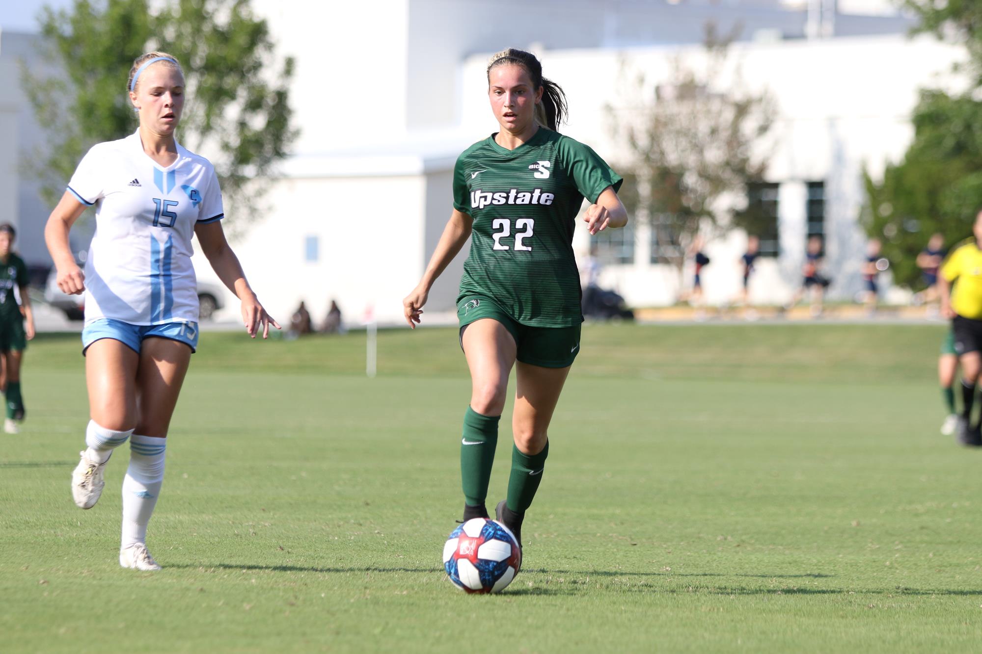 Jacqueline Marshall - 2021 - Women's Soccer - University of South ...