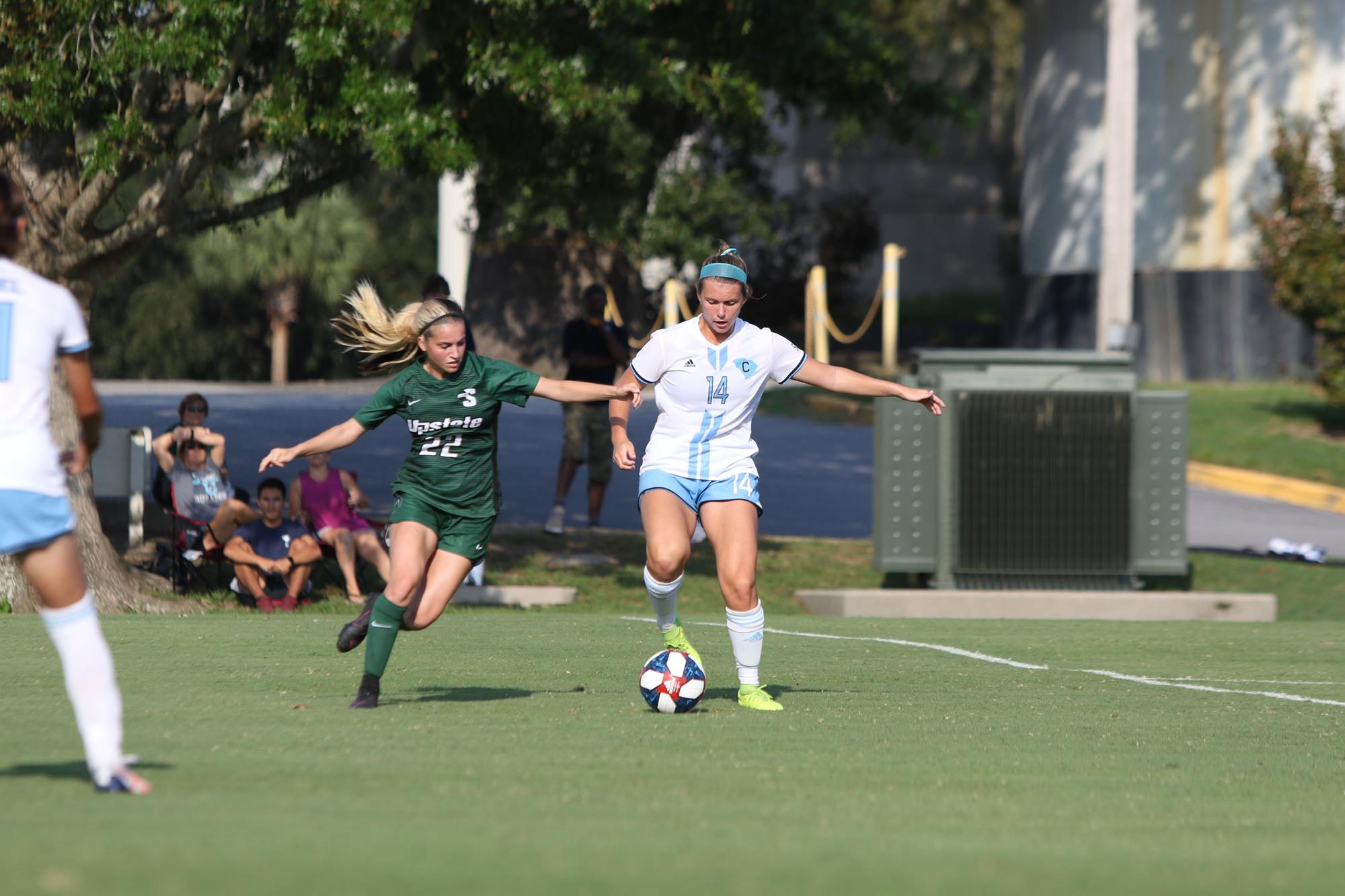 Jacqueline Marshall - 2021 - Women's Soccer - University of South ...