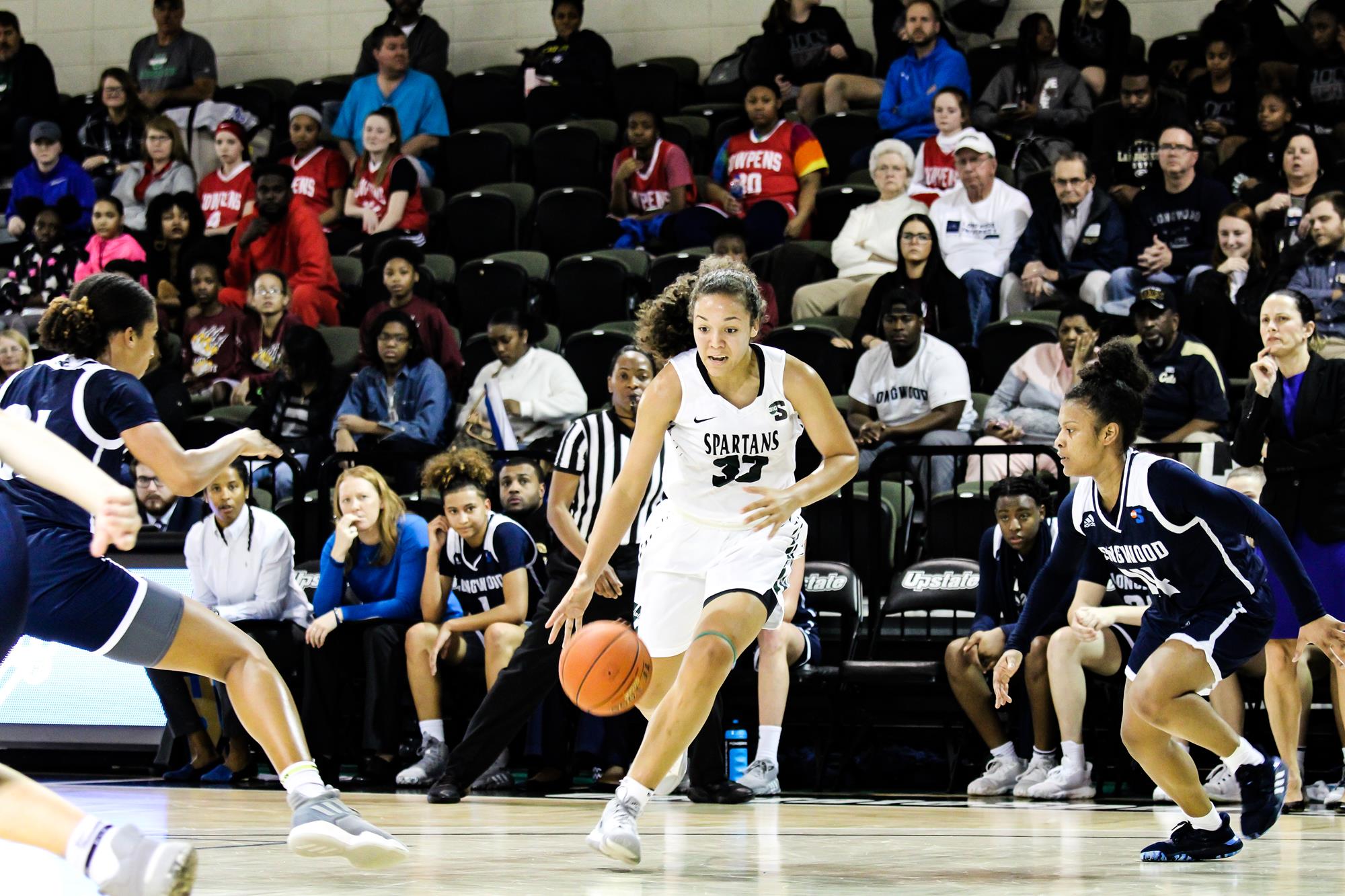 Michaela Gibbons - 2020-21 - Women's Basketball - University of South ...