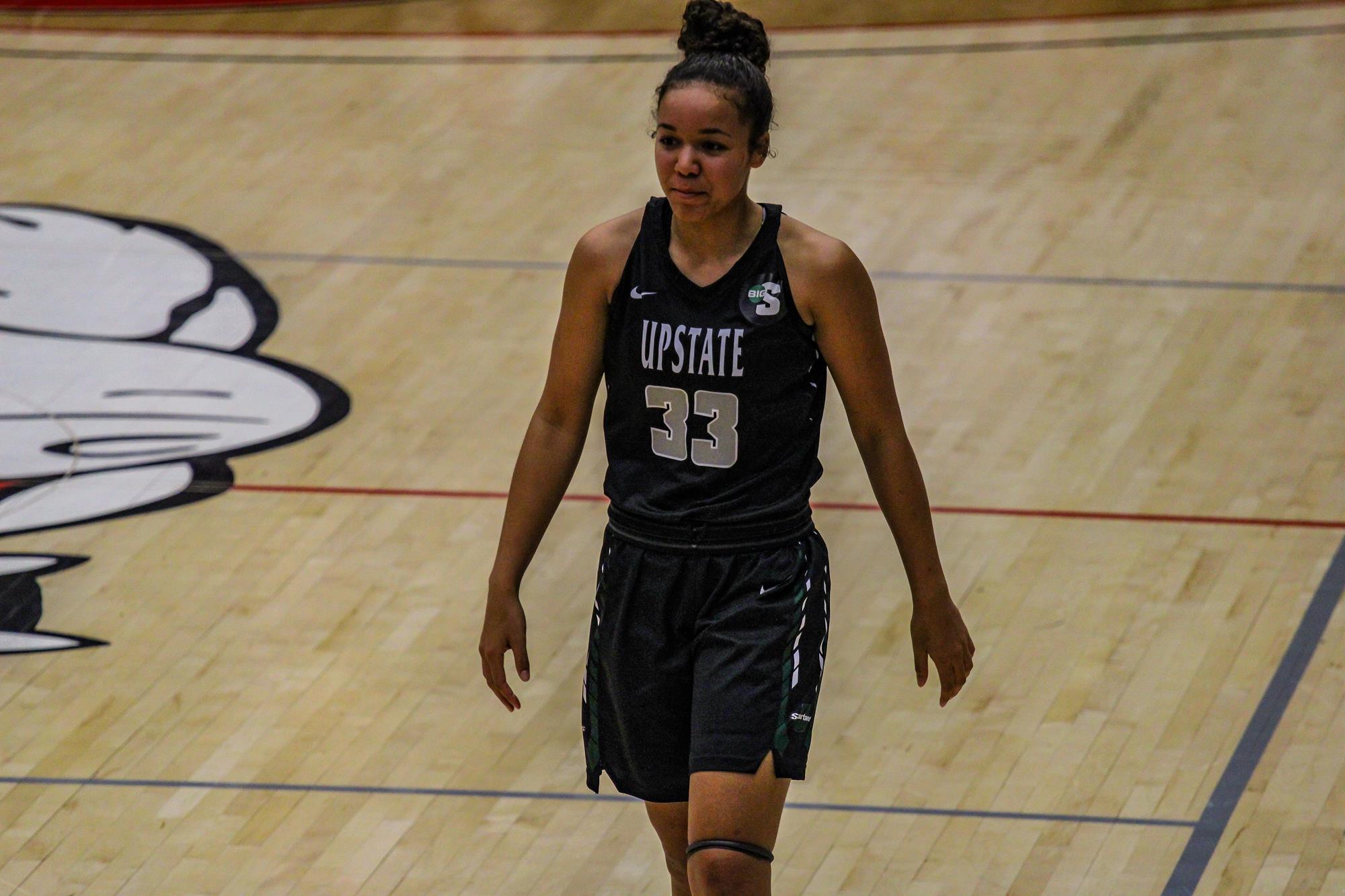 Michaela Gibbons - 2020-21 - Women's Basketball - University of South ...