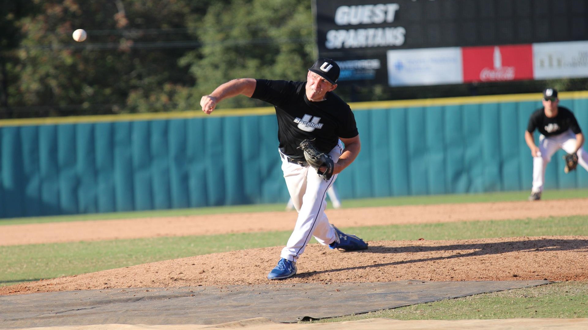 Alex Garbrick - 2021 - Baseball - University of South Carolina - Upstate