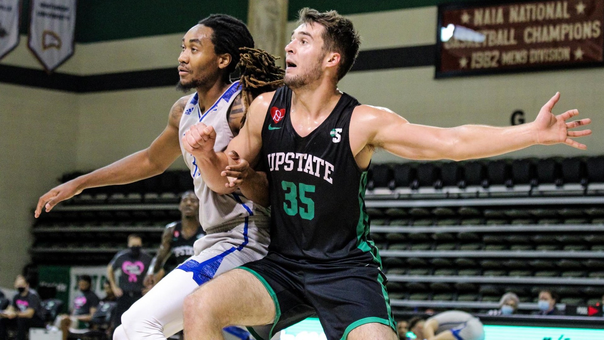 Nevin Zink - 2020-21 - Men's Basketball - University of South Carolina ...