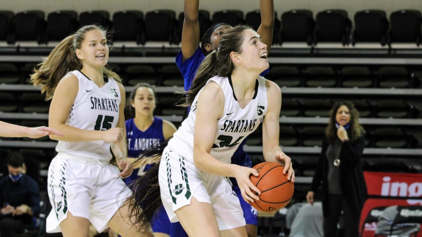 Molly Coleman - 2021-22 - Women's Basketball - University of South ...