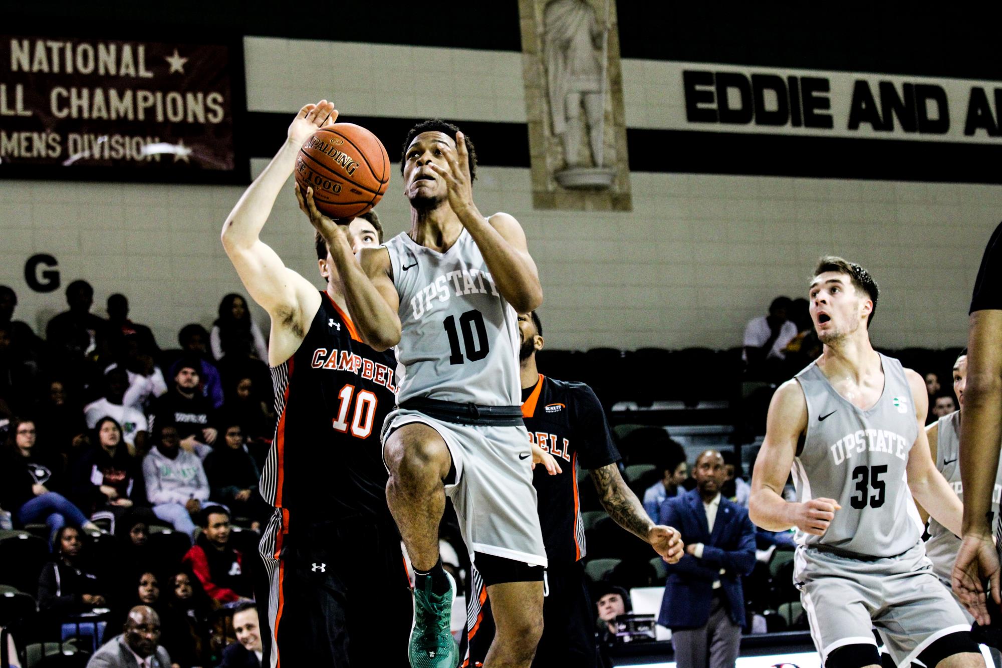 Tommy Bruner - 2020-21 - Men's Basketball - University of South ...