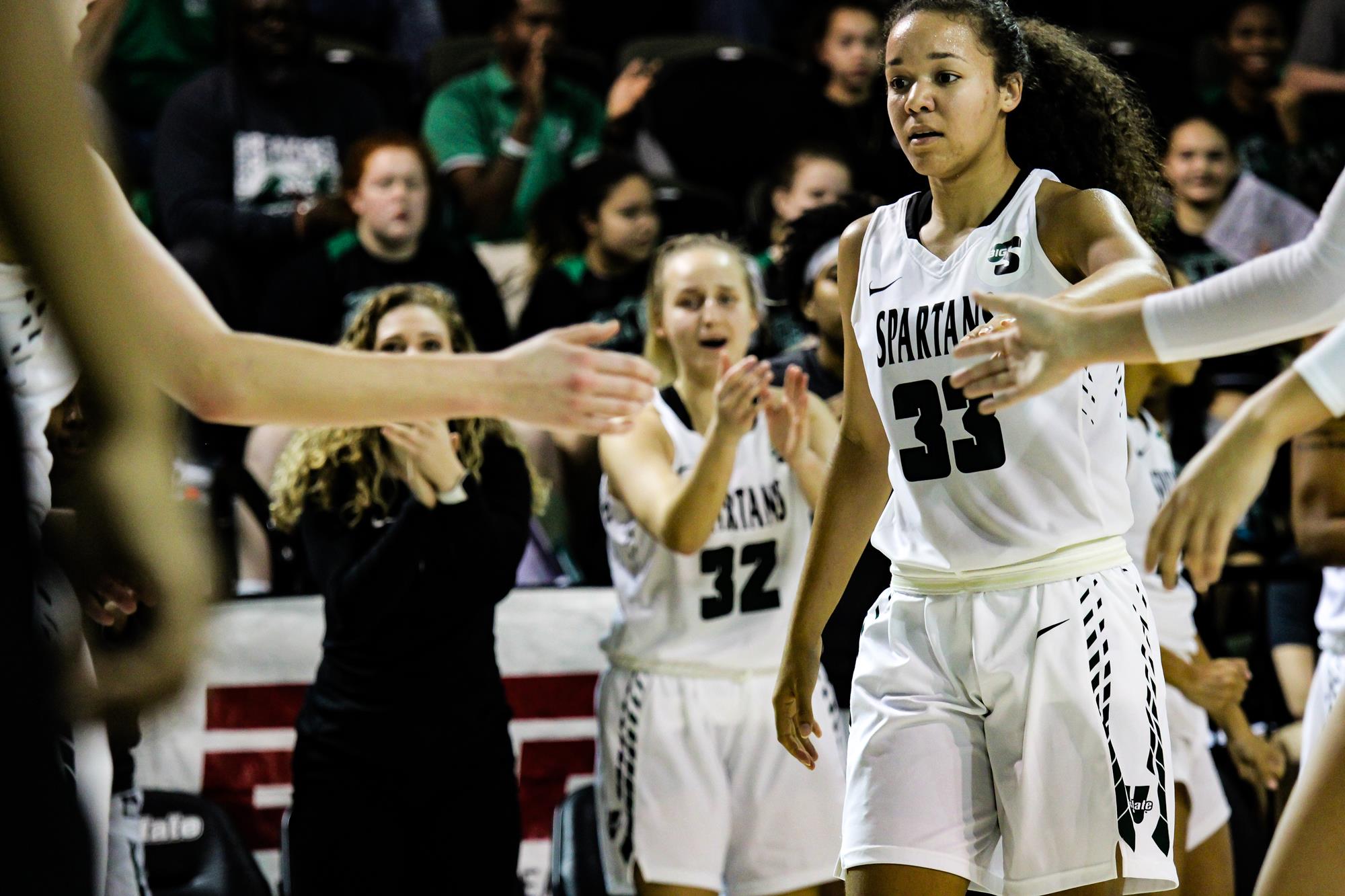 Michaela Gibbons - 2020-21 - Women's Basketball - University of South ...