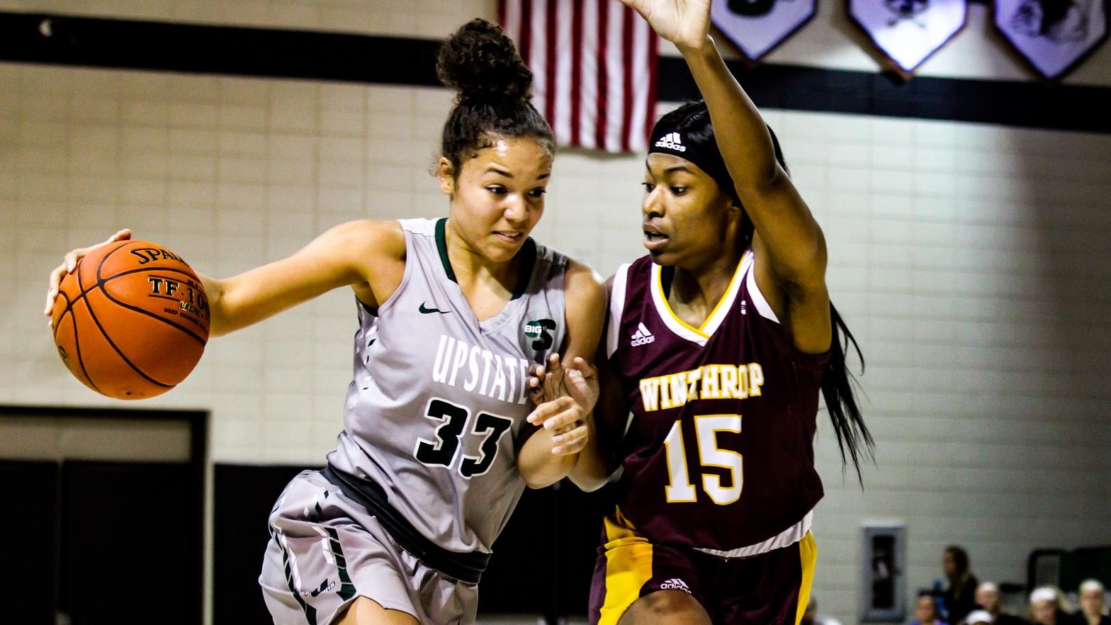 Michaela Gibbons - 2020-21 - Women's Basketball - University of South ...