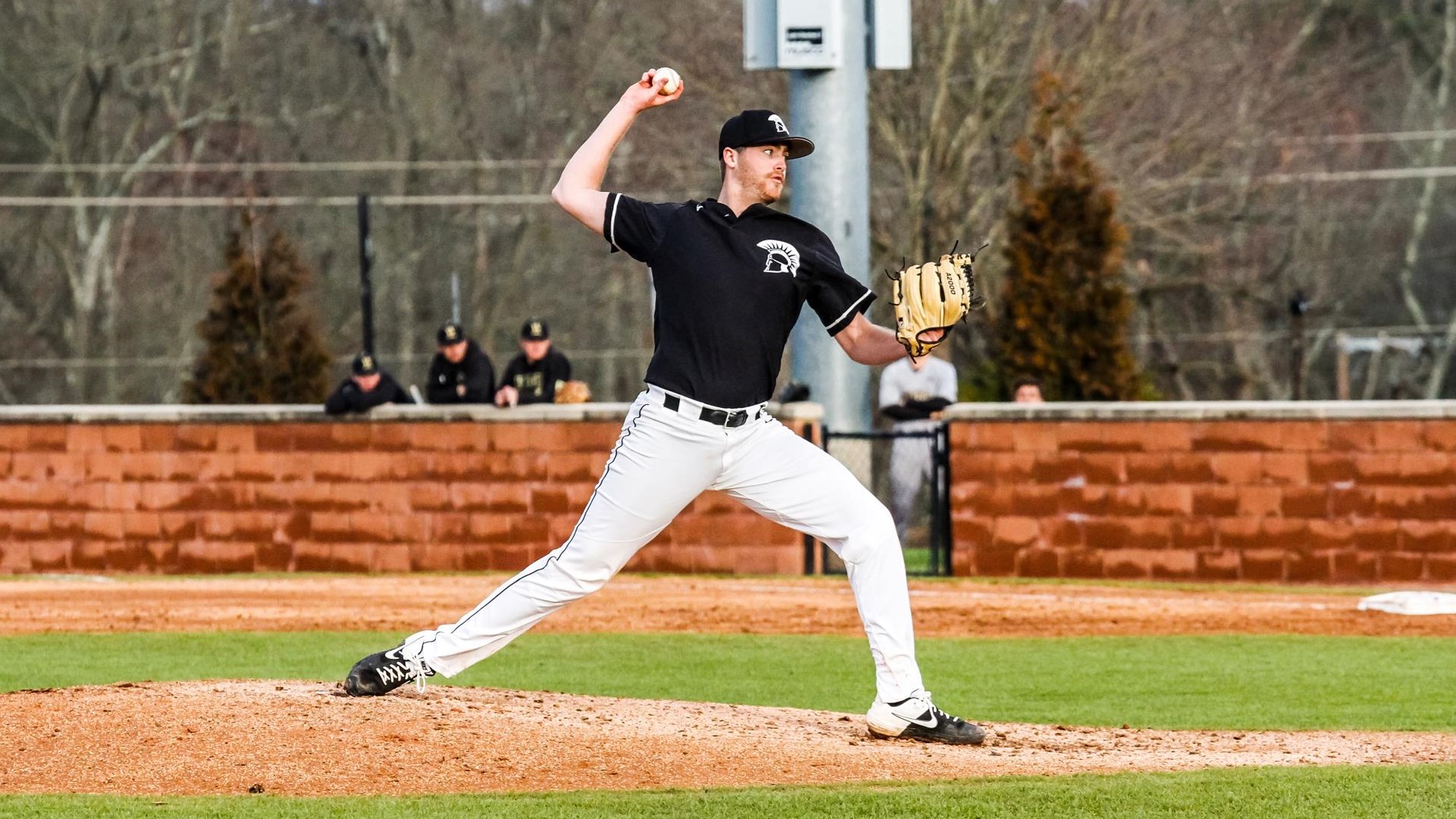 Kyle Schmitt - 2021 - Baseball - University of South Carolina - Upstate