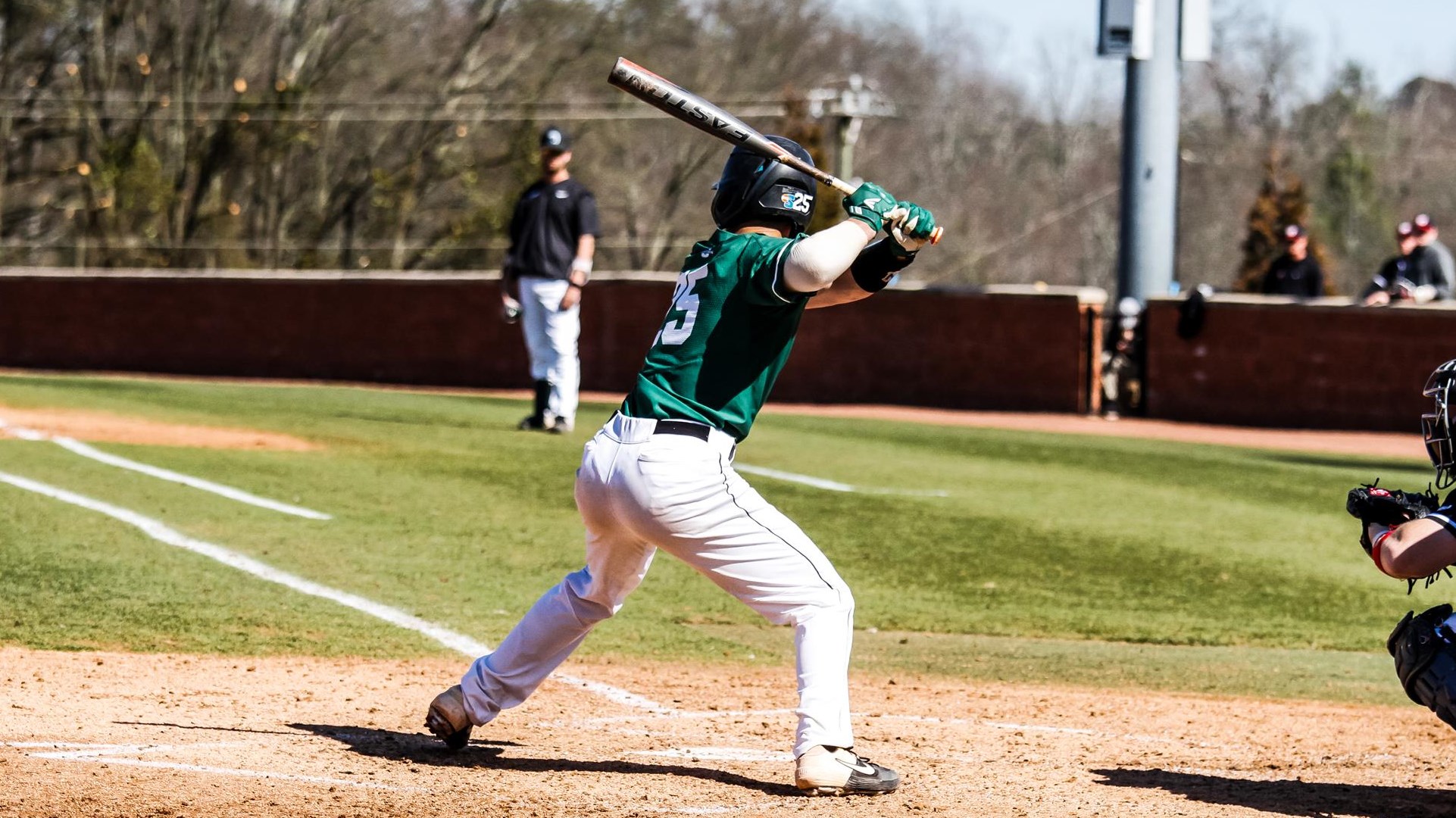 Ben Olson - 2020 - Baseball - University of South Carolina - Upstate