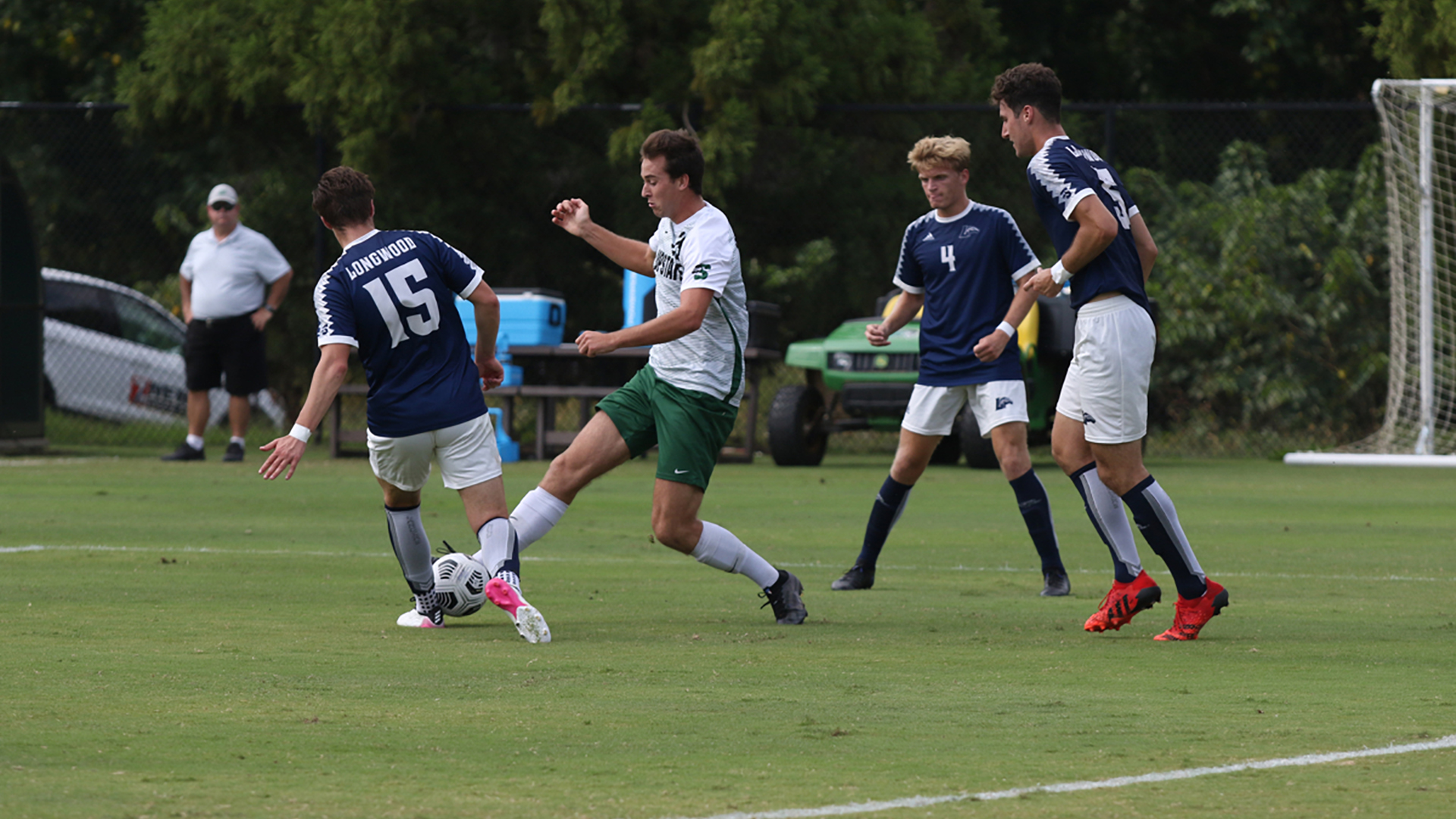 Brody Williams - 2022 - Men's Soccer - University of South Carolina ...