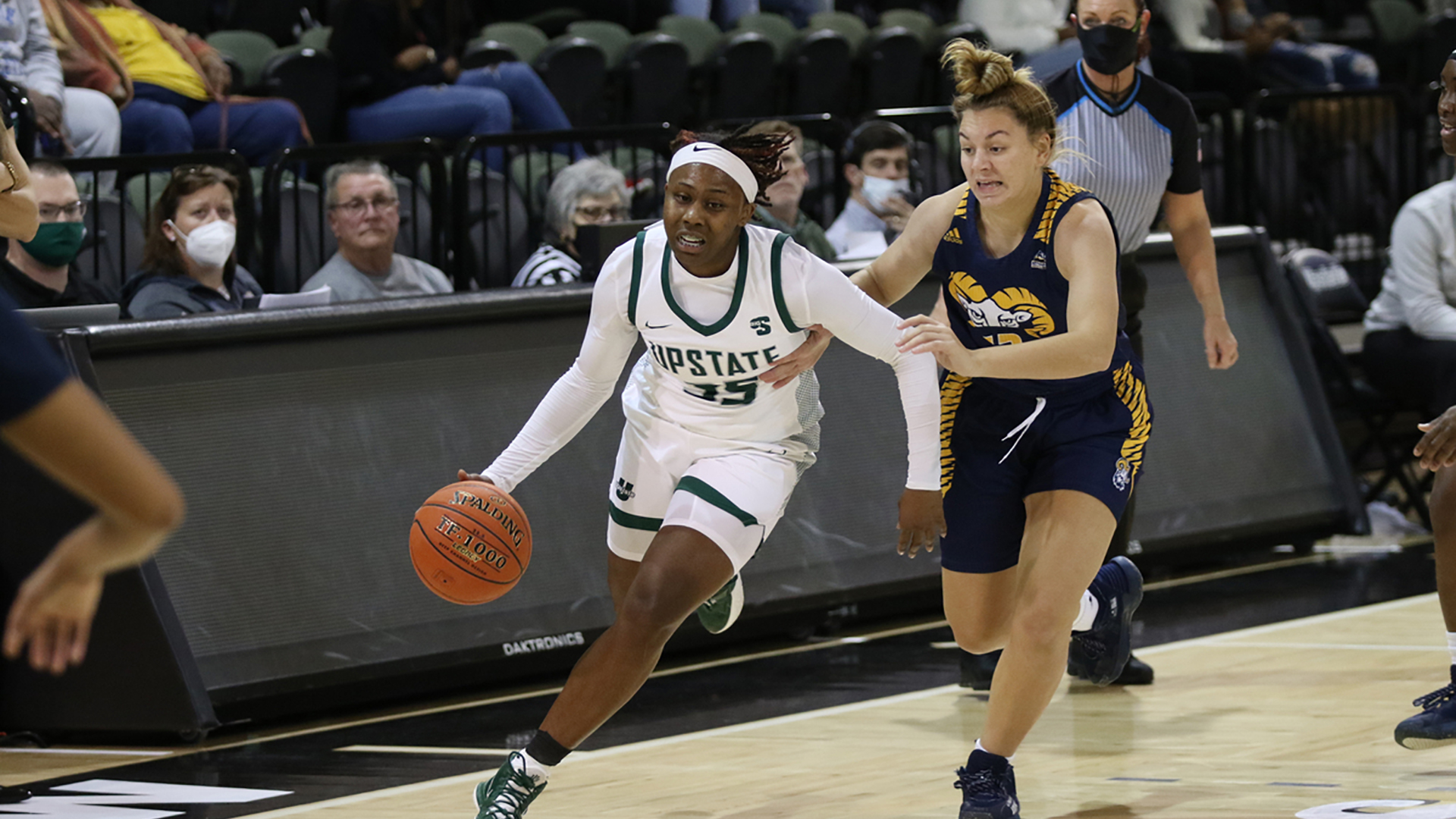 Chellia Watson - 2021-22 - Women's Basketball - University of South ...