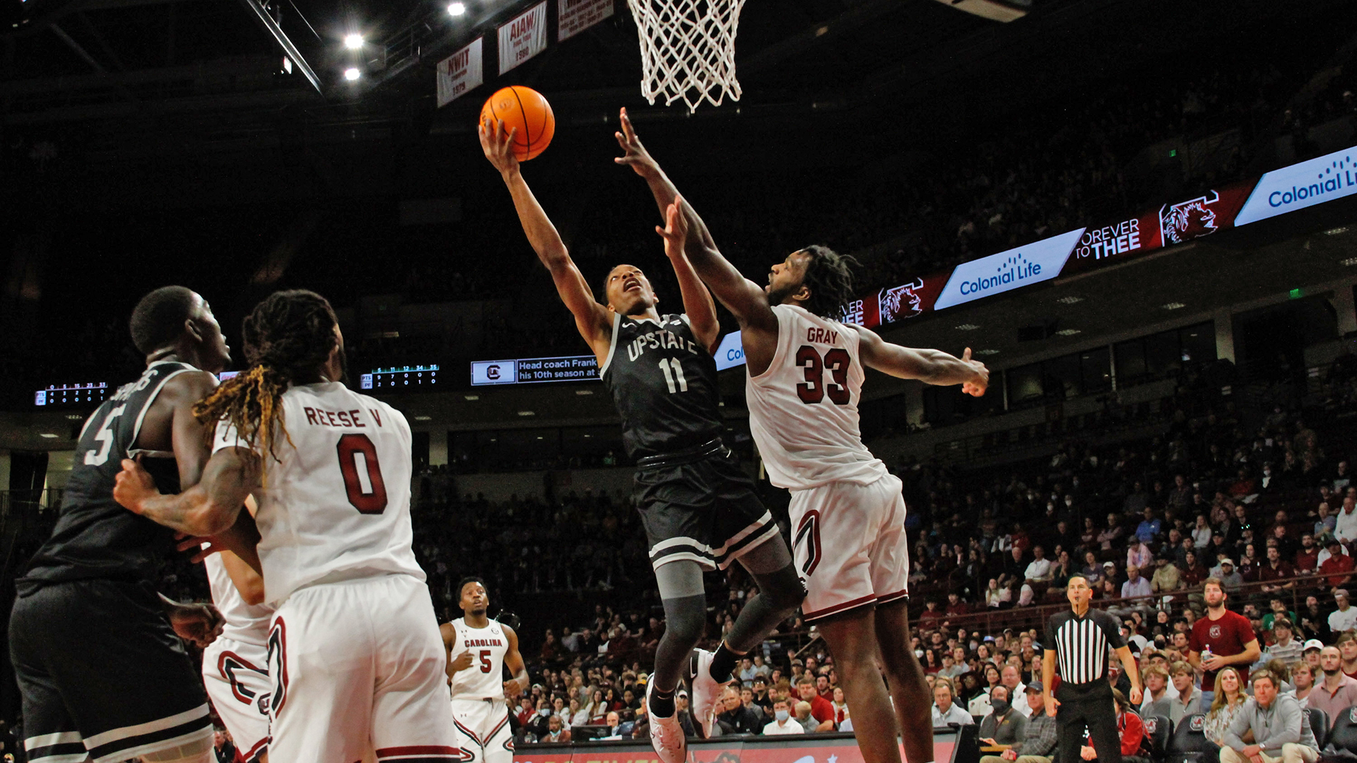 A Trio of Double-Figure Scorers Highlight Men's Basketball's Season ...