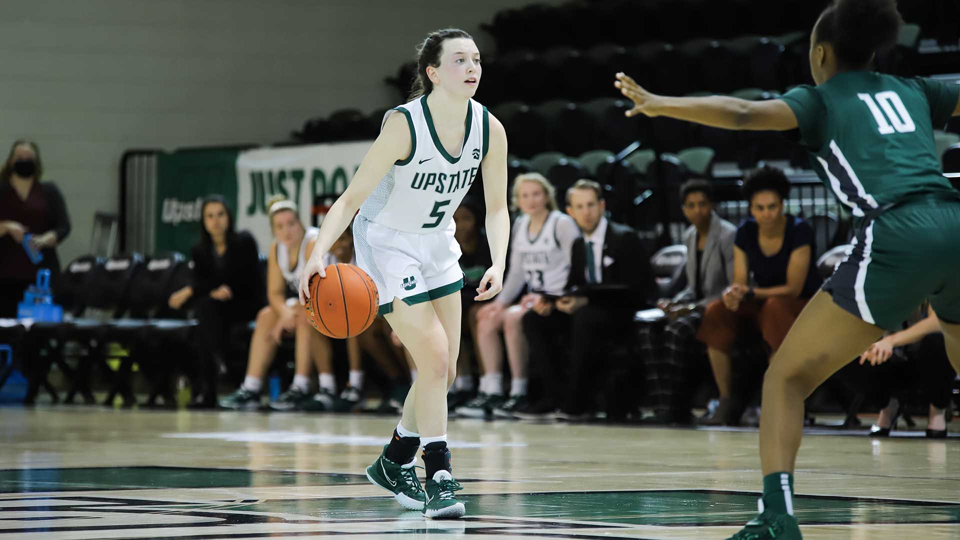 Rachael Rose - 2021-22 - Women's Basketball - University of South ...