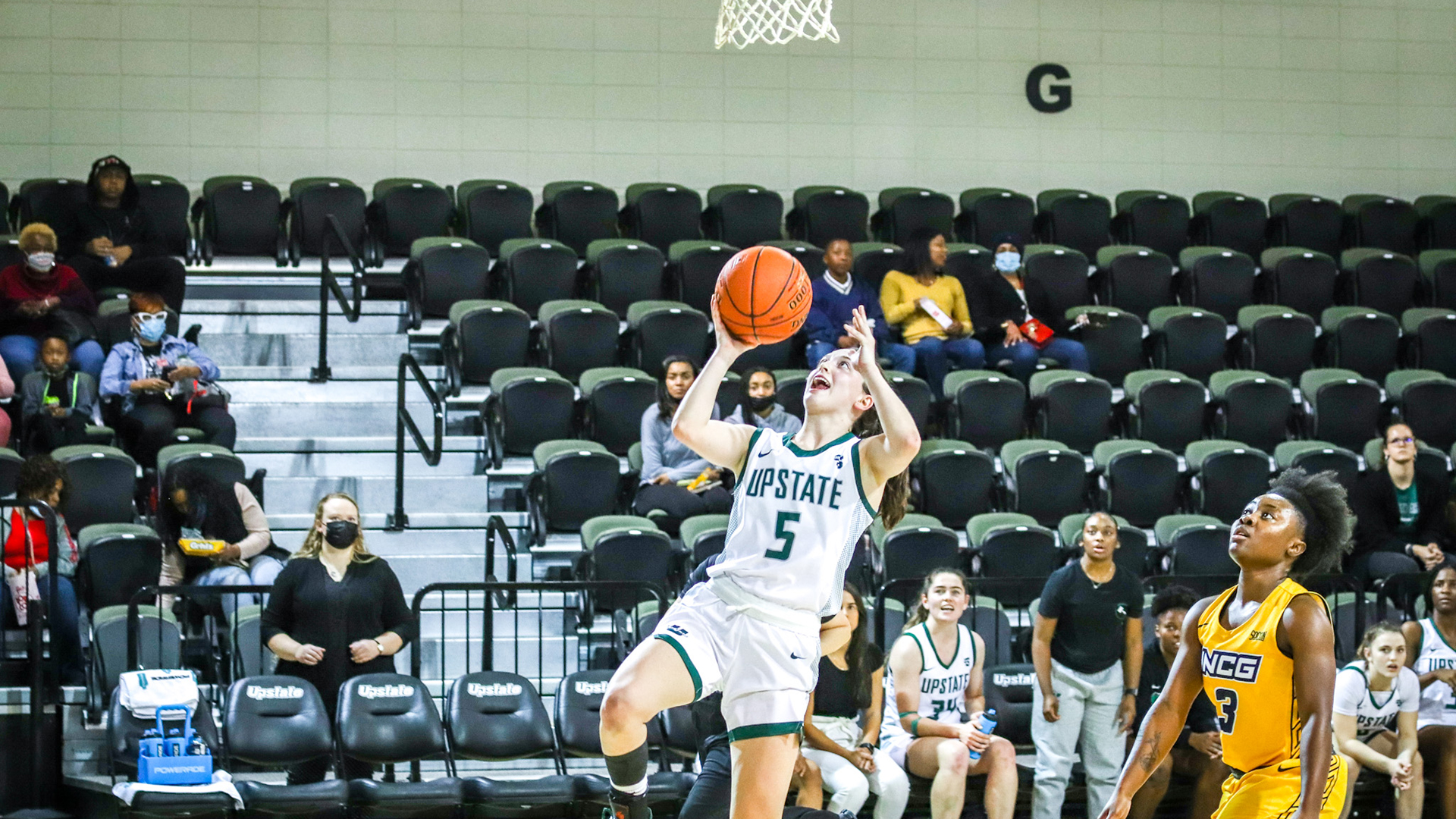 Rachael Rose - 2021-22 - Women's Basketball - University of South ...