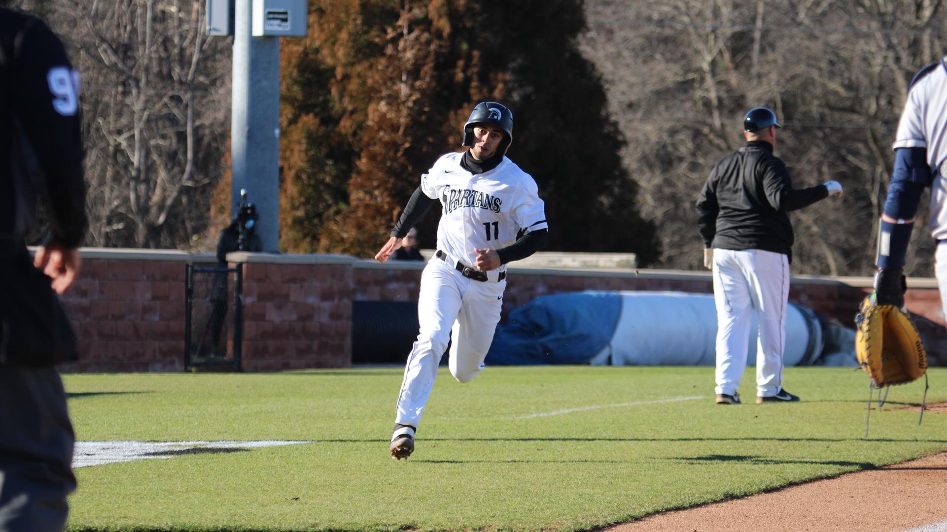 Jason Matthews - 2021 - Baseball - University of South Carolina - Upstate