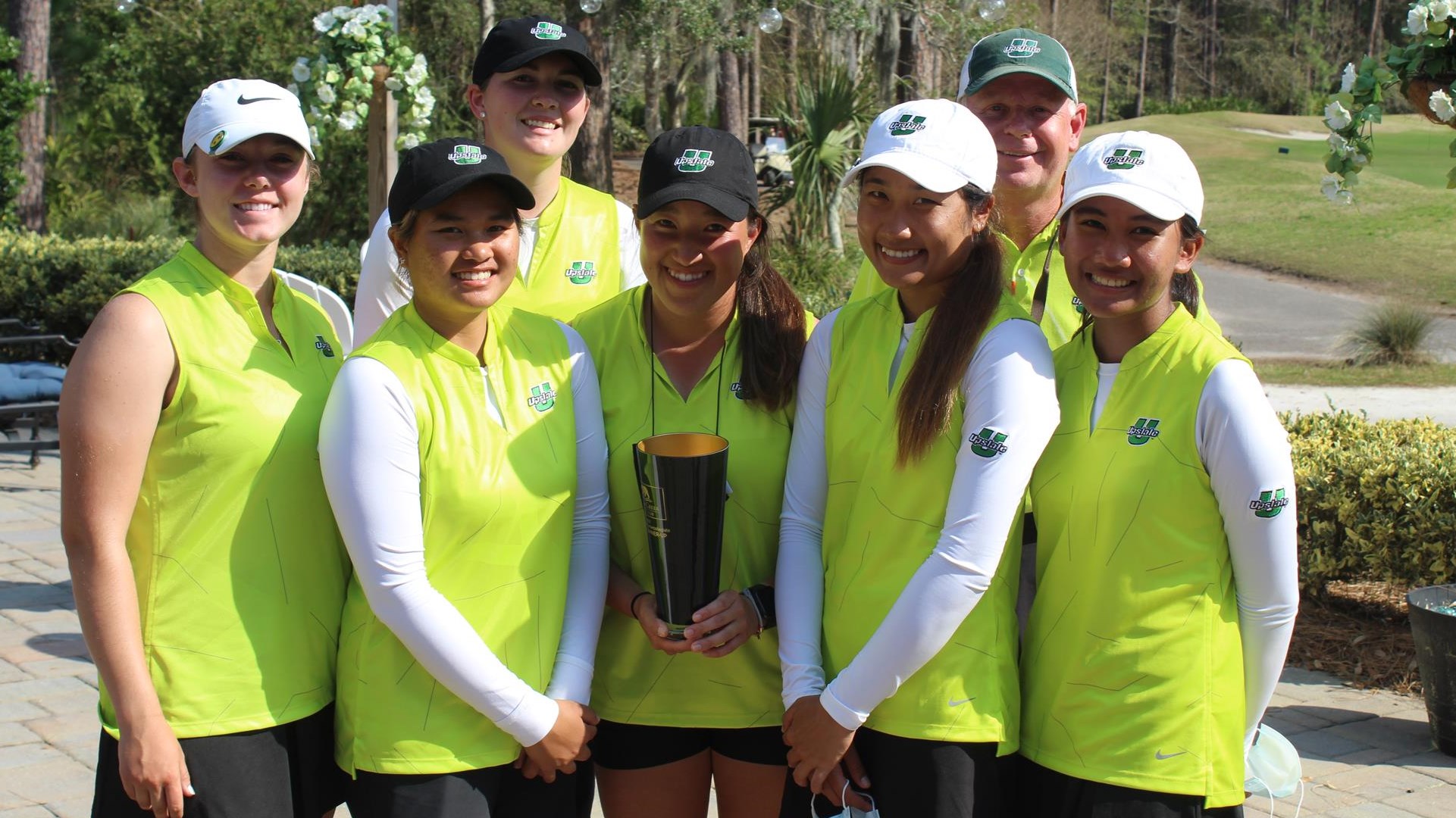 Abigayle Hatcher - 2021-22 - Women's Golf - University of South ...