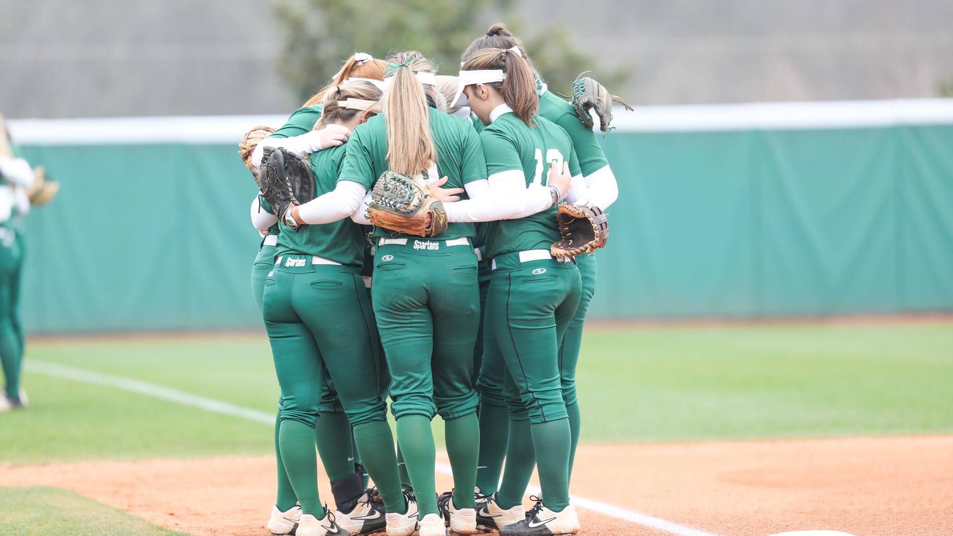 Spartans Win Second Consecutive Big South Series with Doubleheader ...