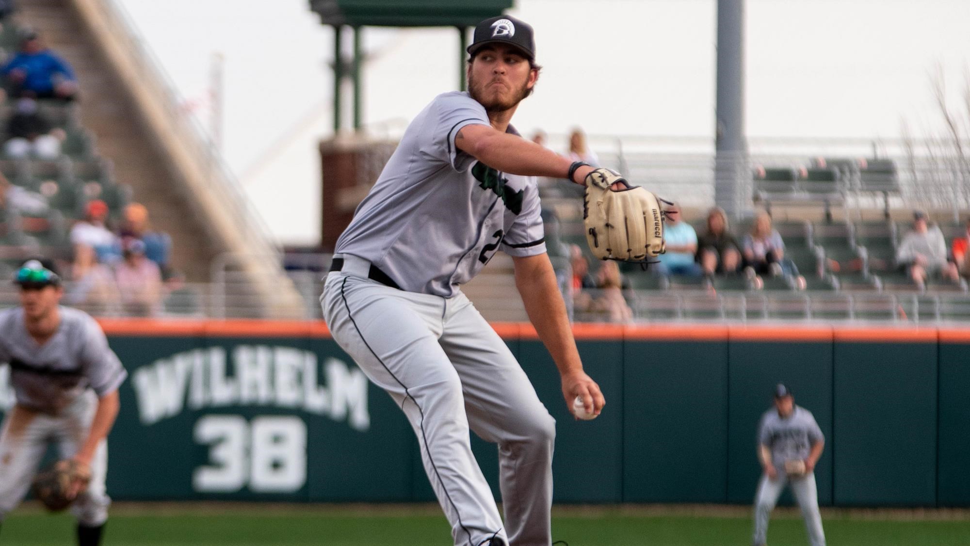 Sawyer Worrell - 2022 - Baseball - University of South Carolina - Upstate