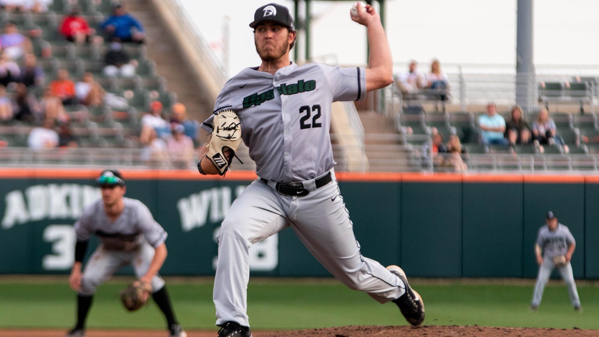 Sawyer Worrell - 2022 - Baseball - University of South Carolina - Upstate