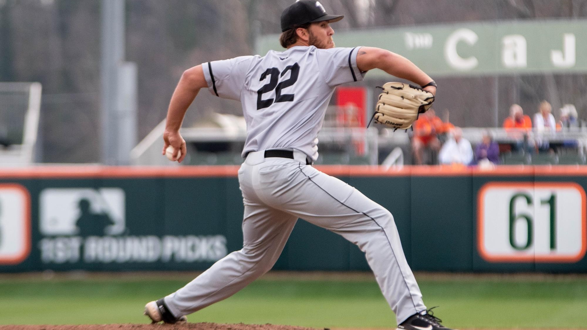 Sawyer Worrell - 2022 - Baseball - University of South Carolina - Upstate