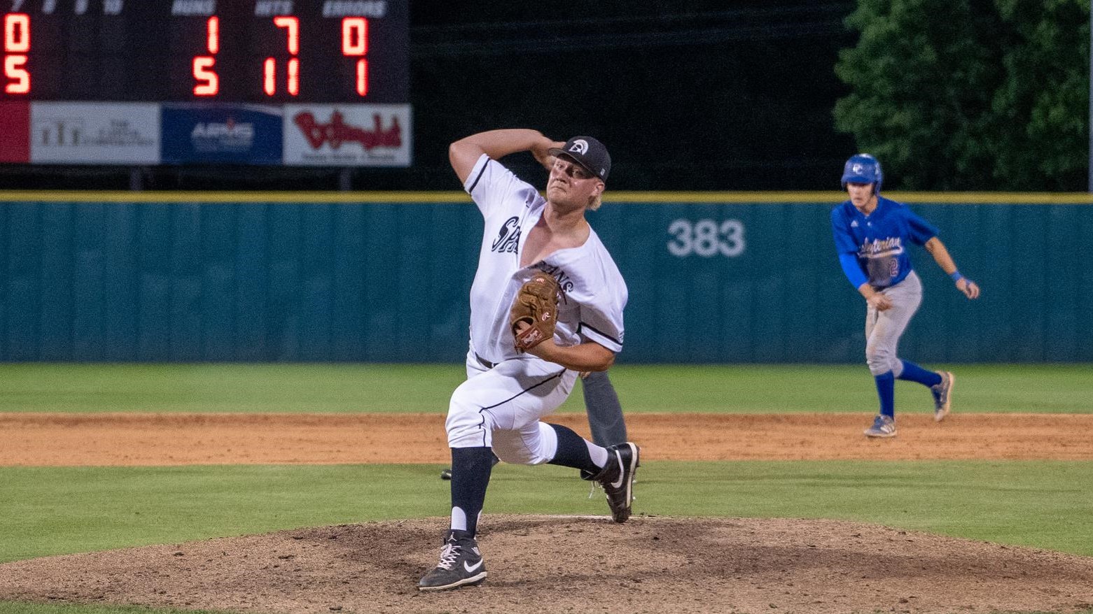 Kevin Davis - 2022 - Baseball - University of South Carolina - Upstate