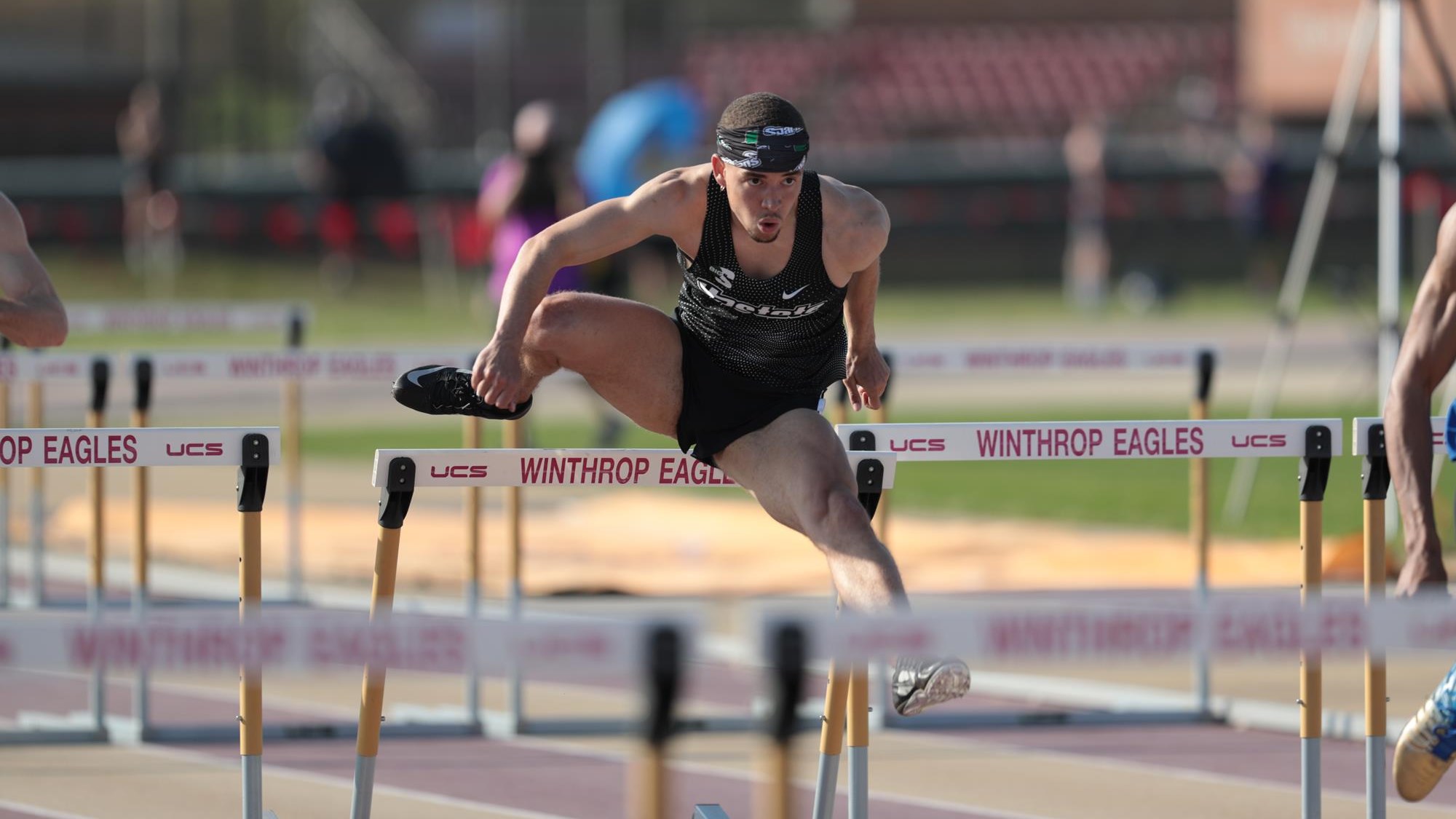 Cameron Smith - 2022-23 - Track and Field - University of South ...