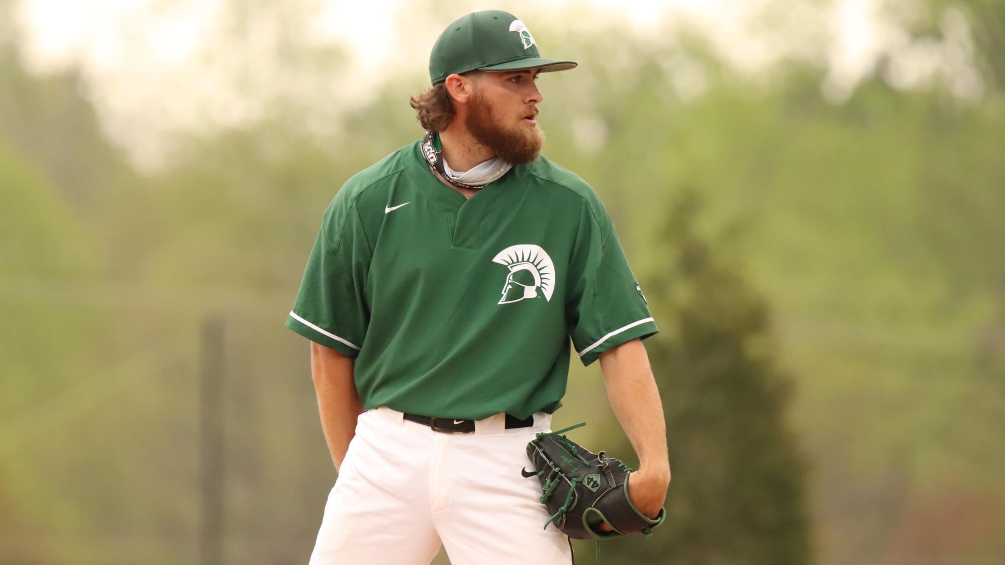 Nate Payne - 2022 - Baseball - University of South Carolina - Upstate